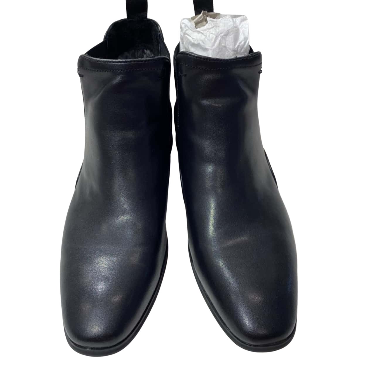 Shaw & Smith Tarrant-S2 Boots Mens Size 7 Black (s)
