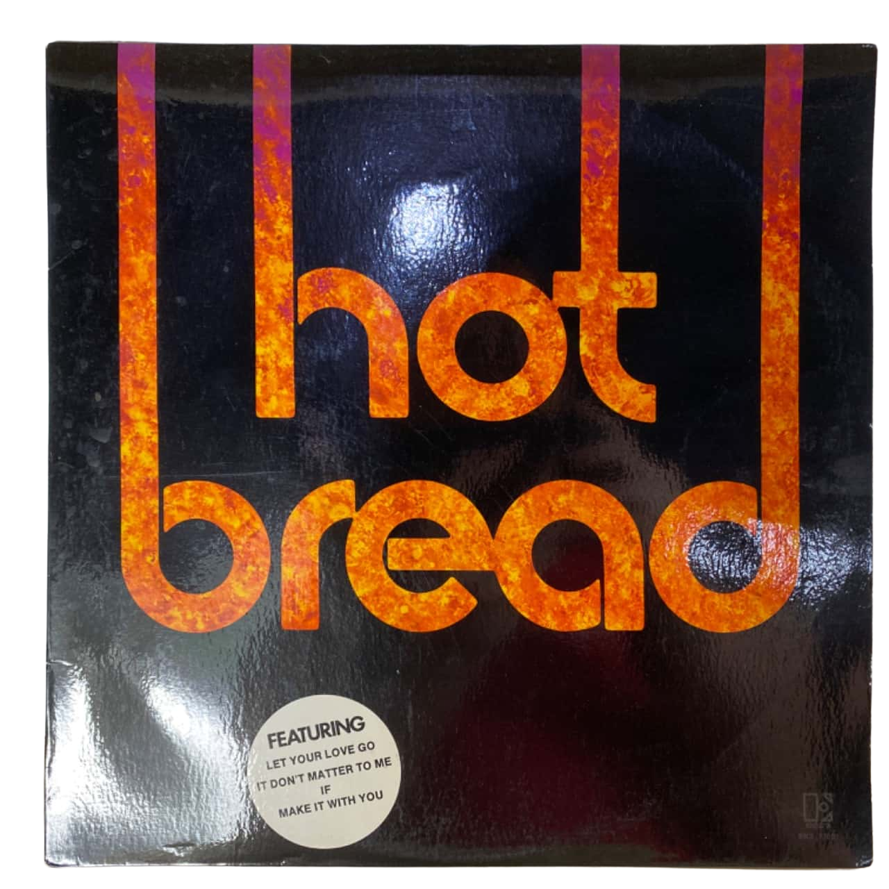 Bread’s “Hot Bread” Compilation Record(s)