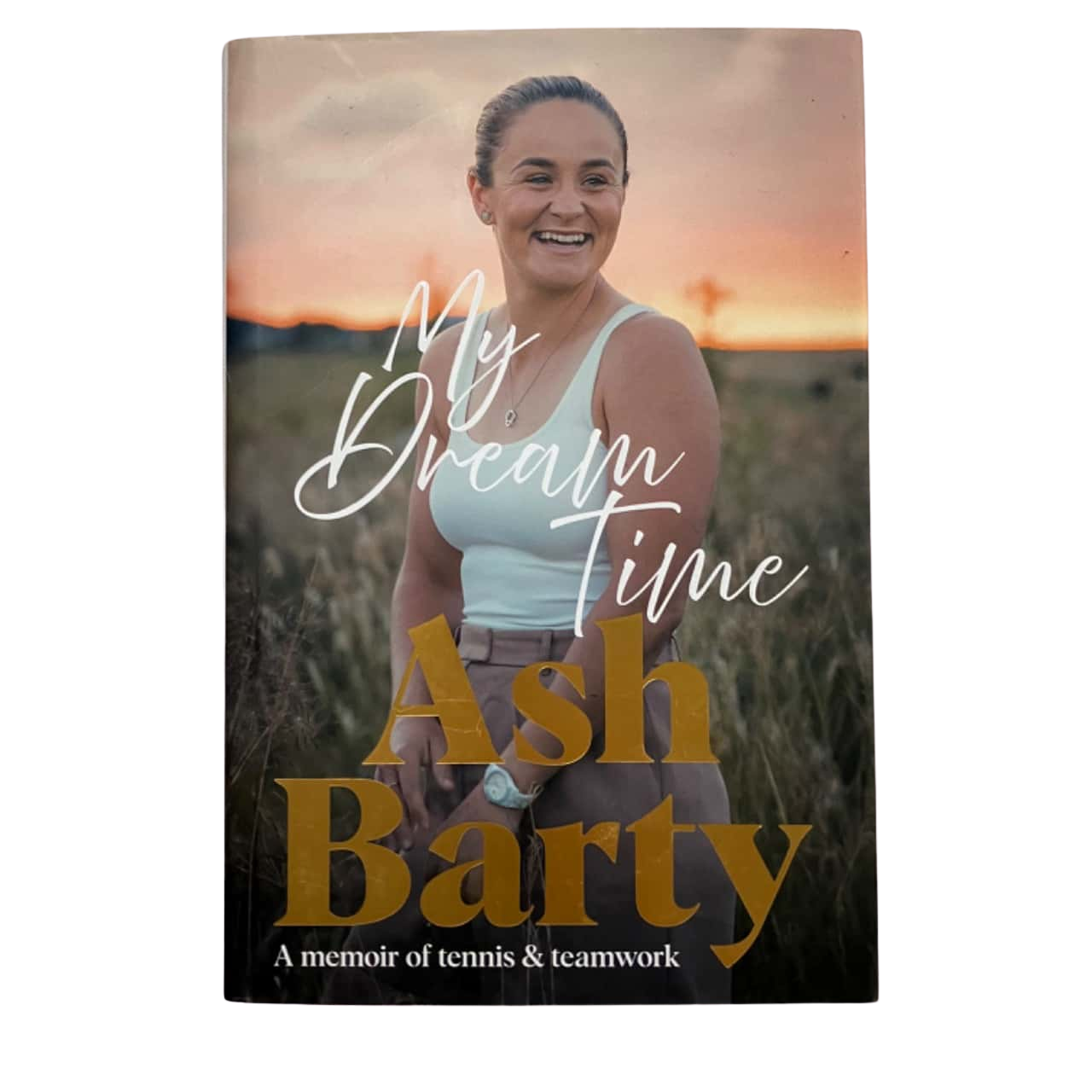 My Dream Time - Ash Barty