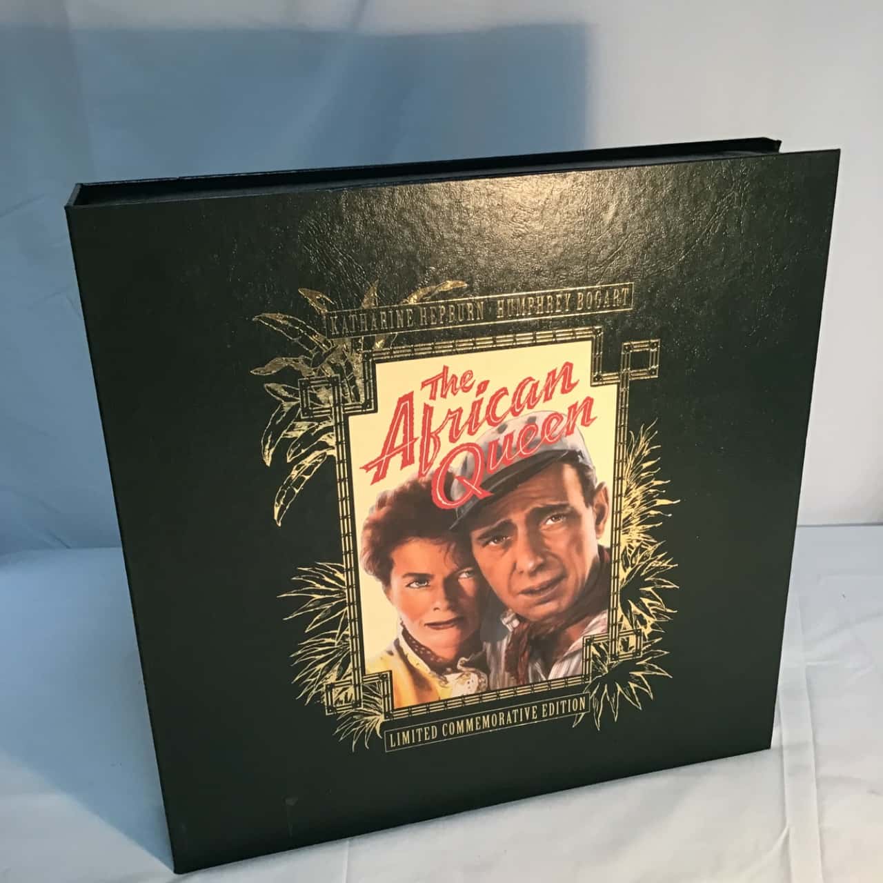 The African Queen Limited Commemorative Edition