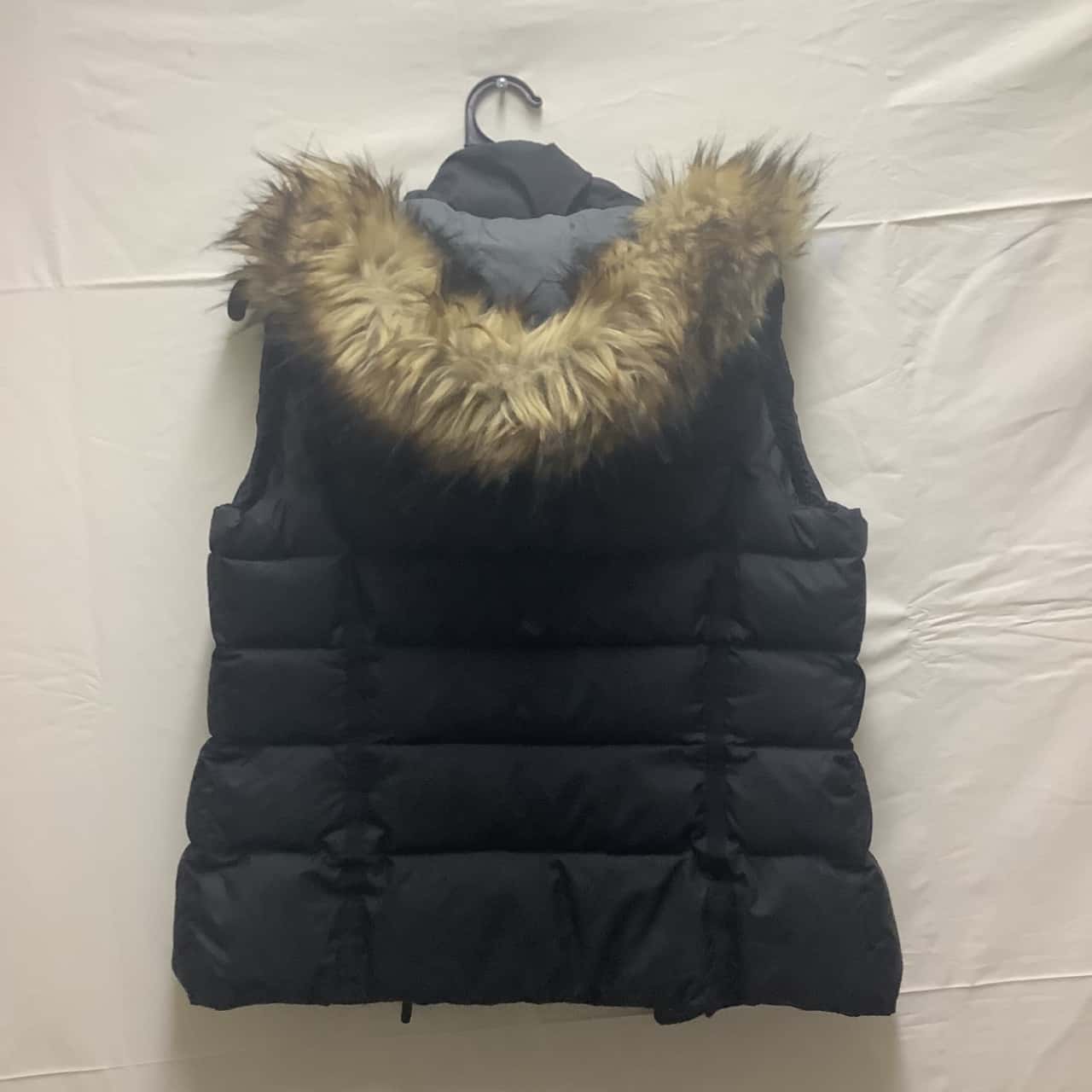 Marco Polo Womens Size M Puffer Jacket Black