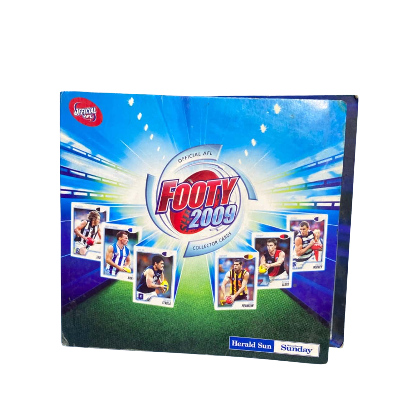 2009 AFL Football Collector Cards