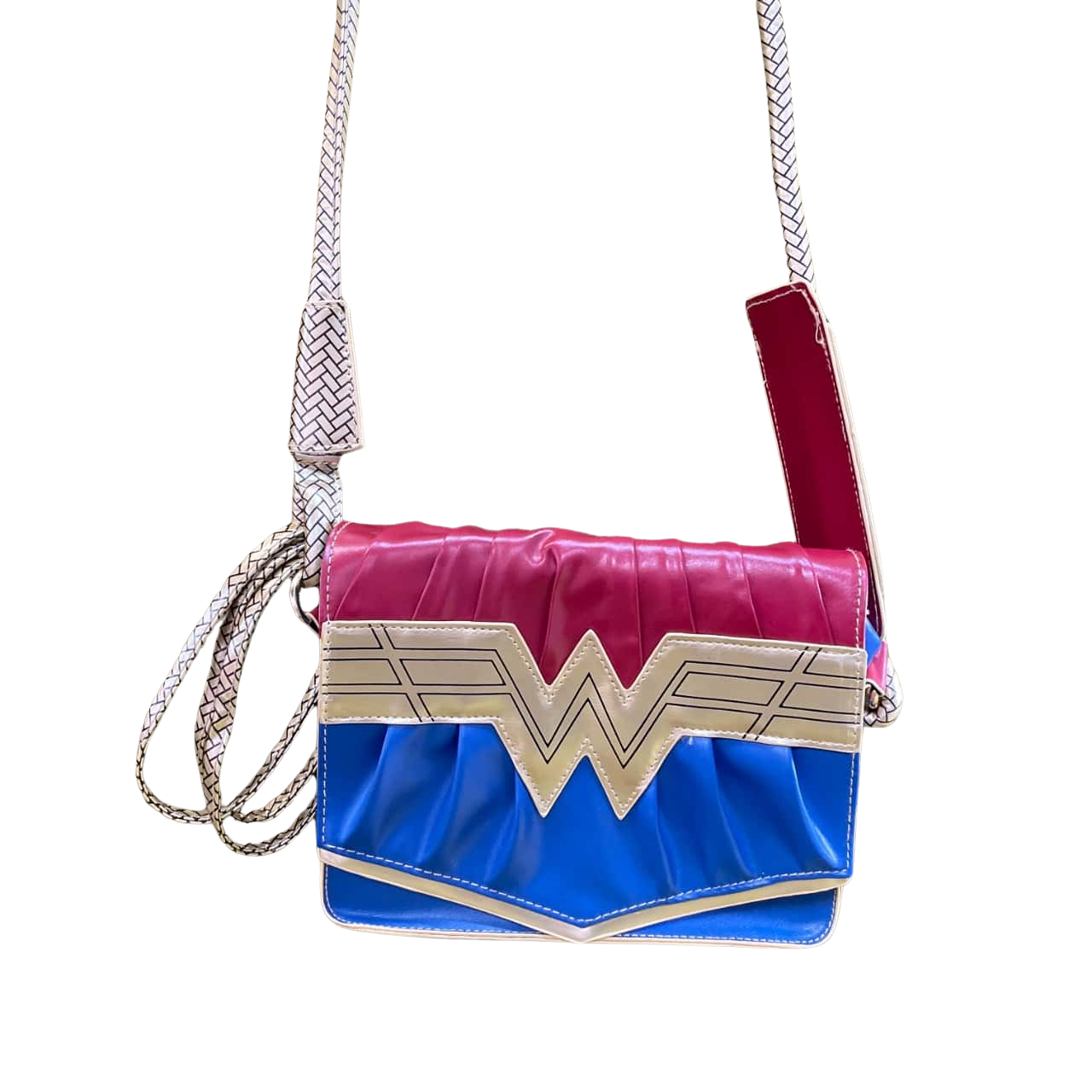 Wonder Woman Handbag As New (s)