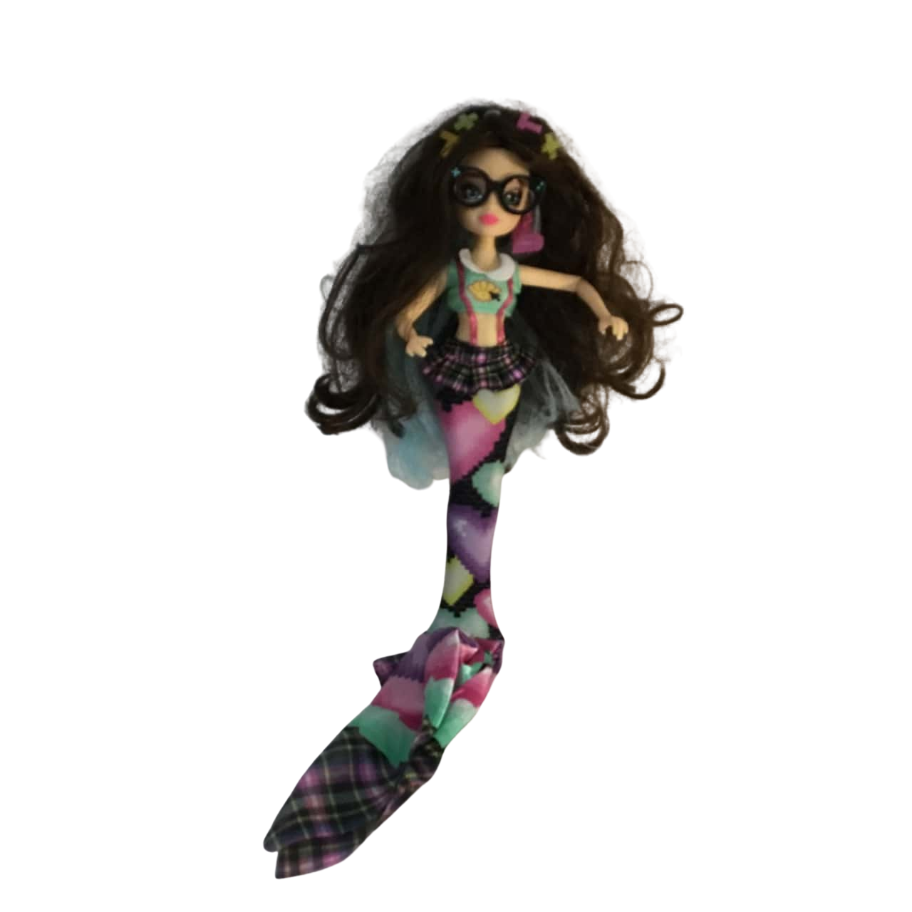 Mermaid High Spring Break Raynea Mermaid Doll Approx 28 Cm High Mermaid High Spring Break Raynea Mermaid Doll Approx 28 Cm High