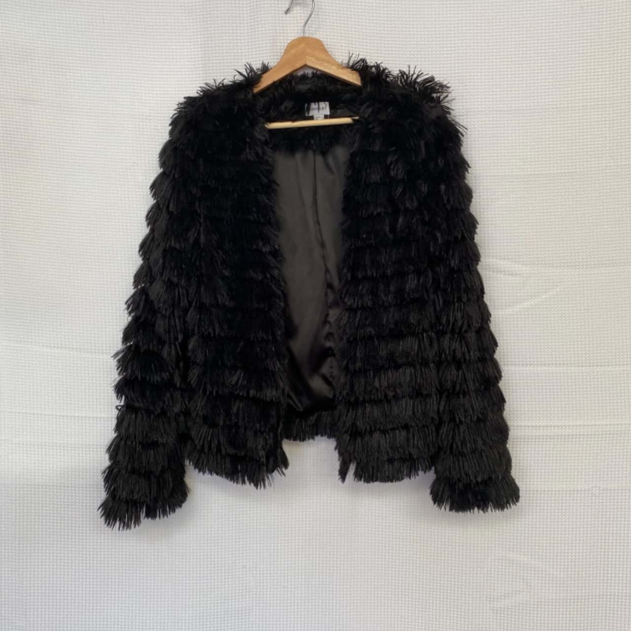 Rosemary Womens Size 12 Winter Jacket Black