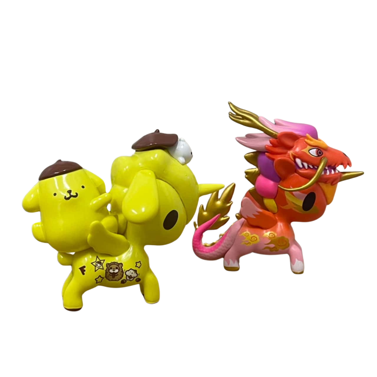 Tokidoki Figurines(s)