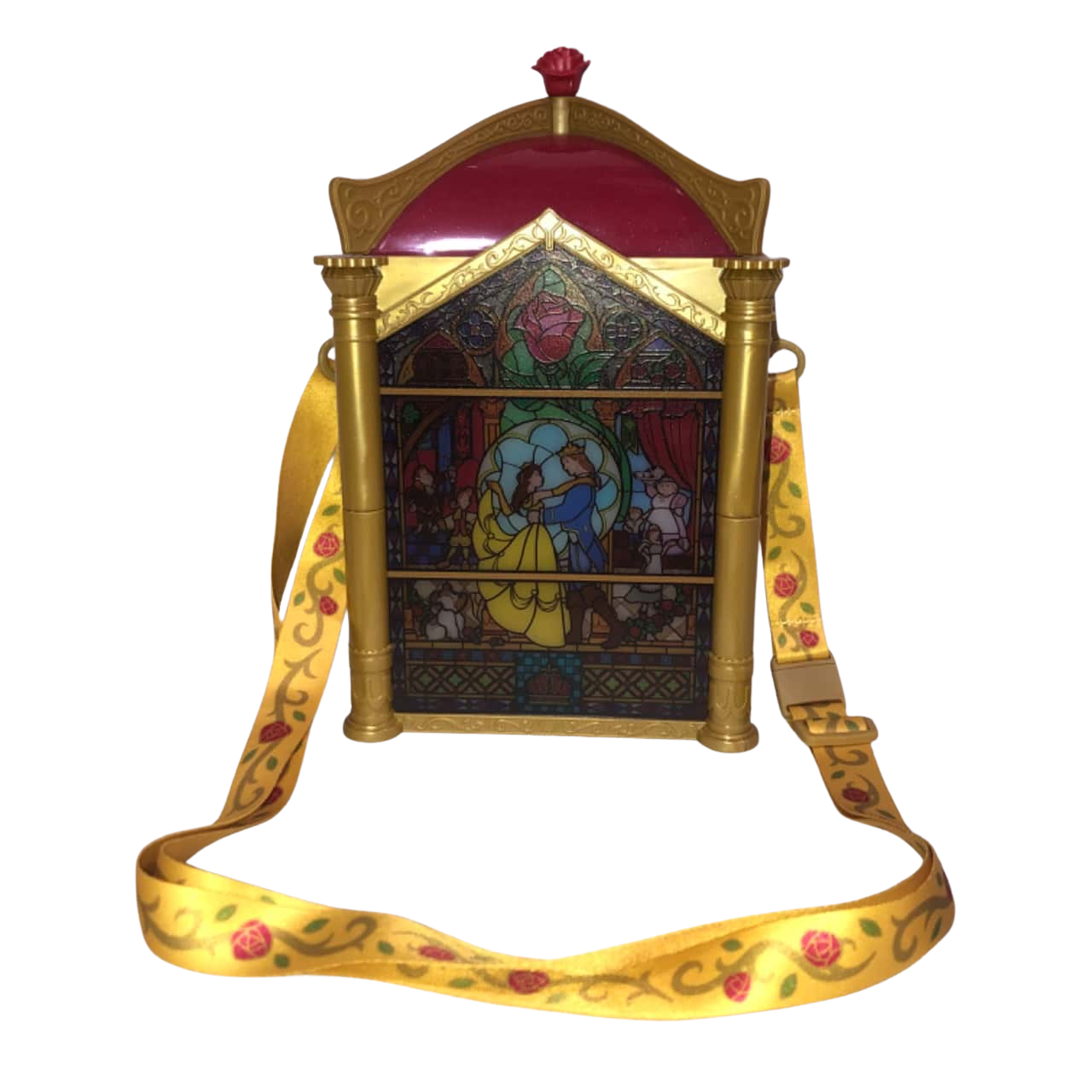 Beauty And The Beast Popcorn Bucket From Tokyo Disney(s)