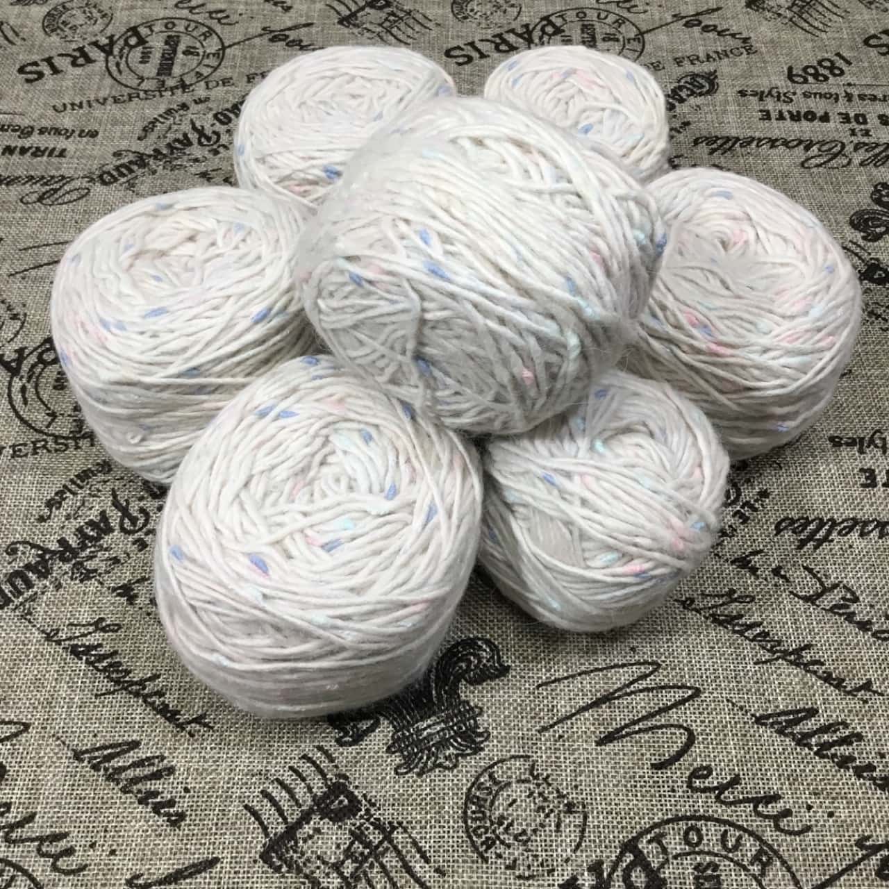 8 X Alpaka And Wool 12ply(s)