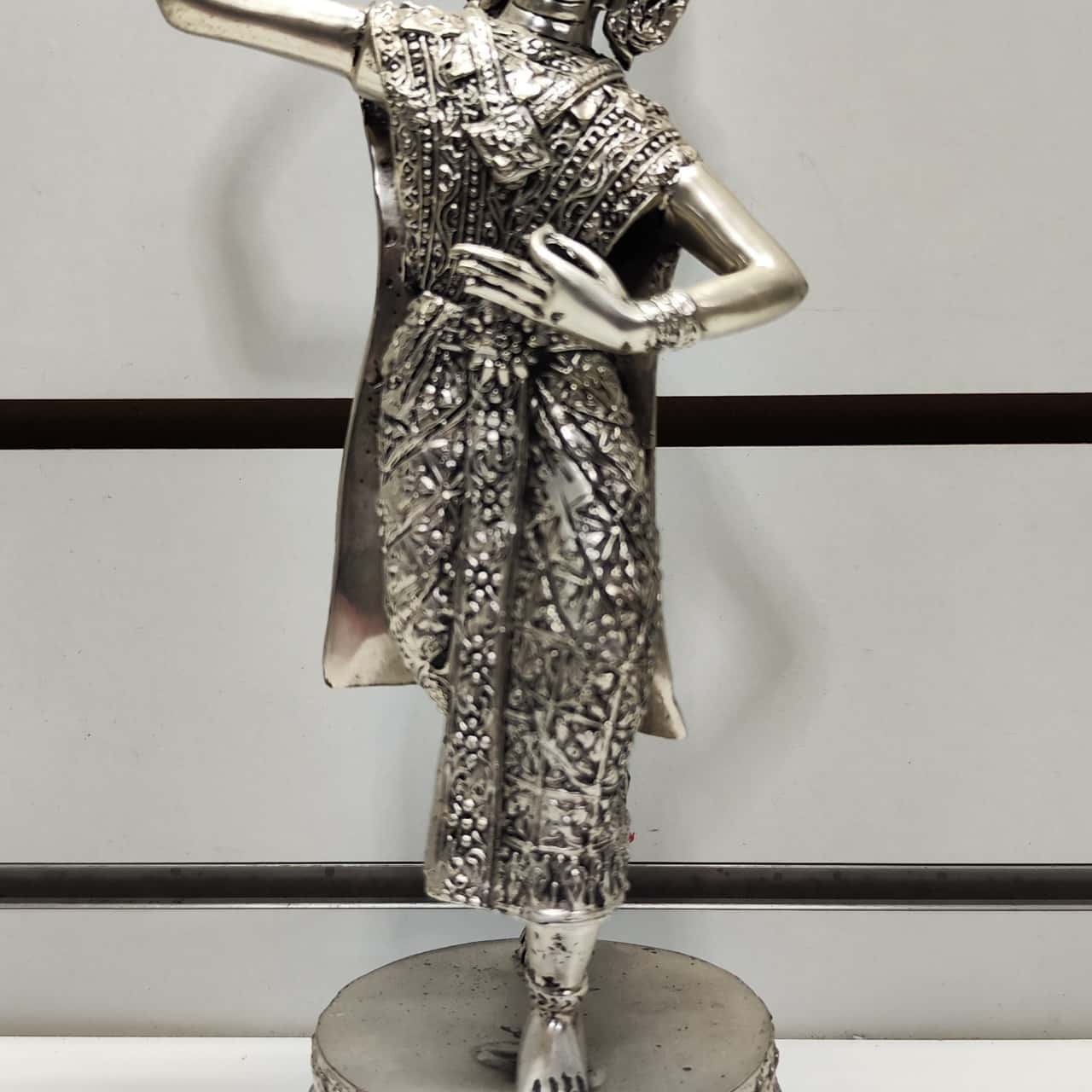 Metal Sheeba Statue (s)