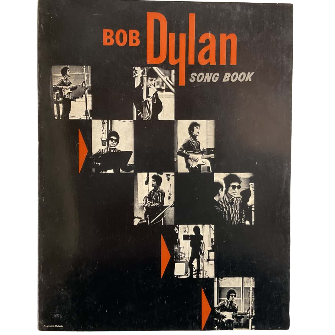 Bob Dylan Song Book(s)