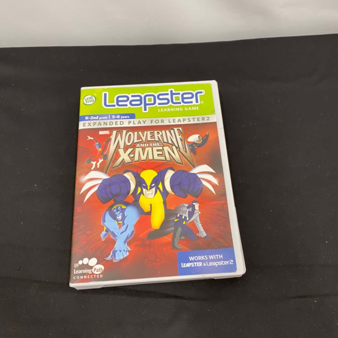 Leapster Learning game”Expanded play for Leapster 2”