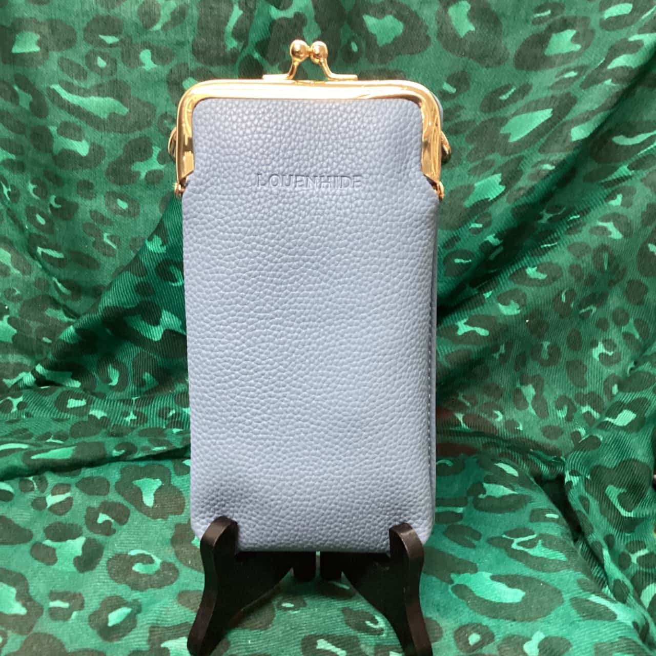 Louenhide Womens Blue Crossbody Purse(s)