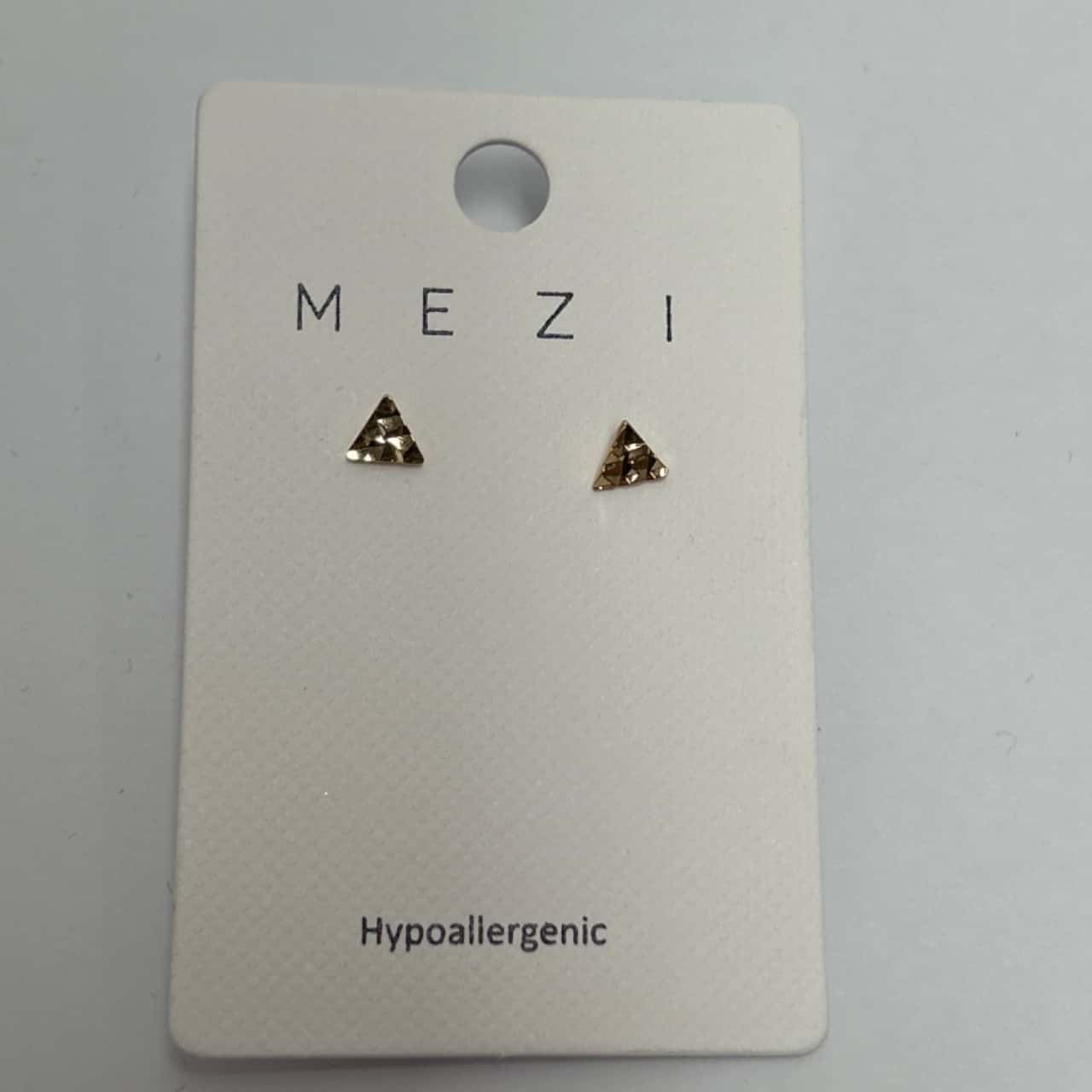 MEZI - Triangle Studs (s)