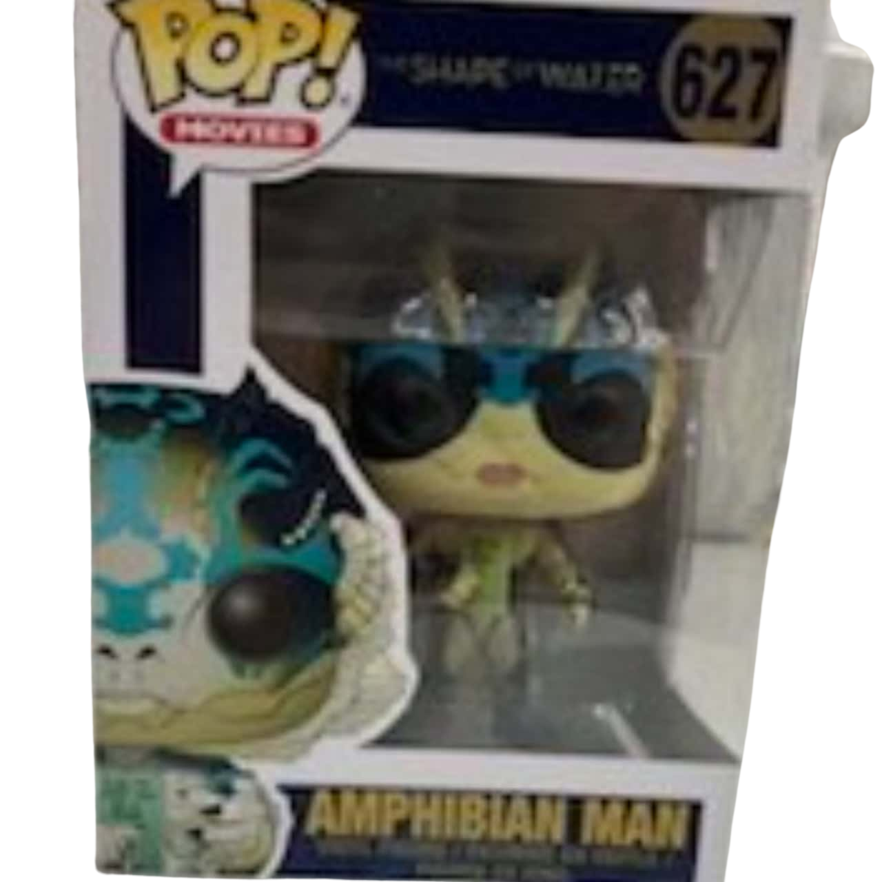 Pop Funko Amphibian Man The Shape of Water