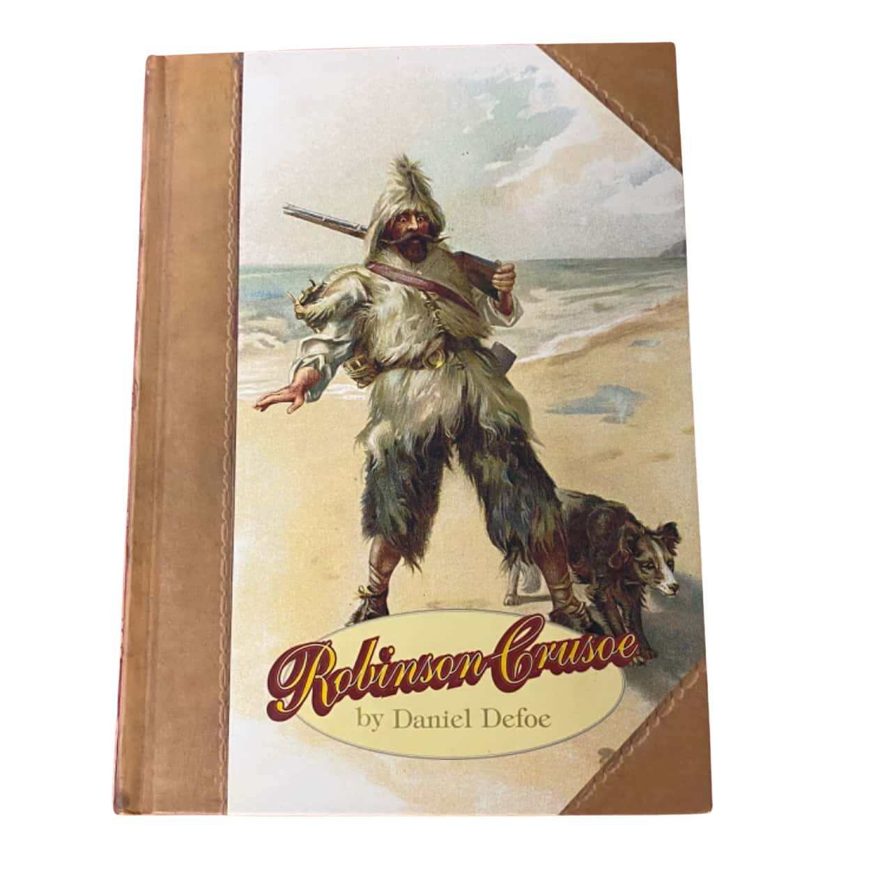 Robinson Crusoe By Daniel Defoe Hardcover