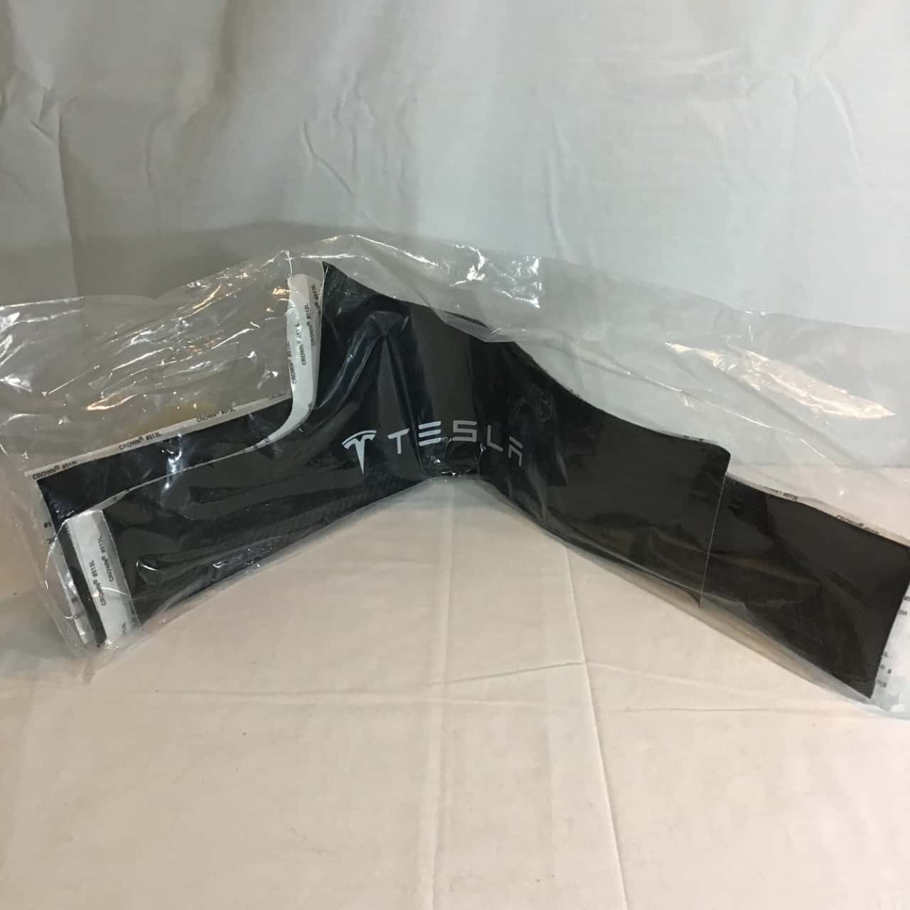 Tesla Vinyl Stickers Small