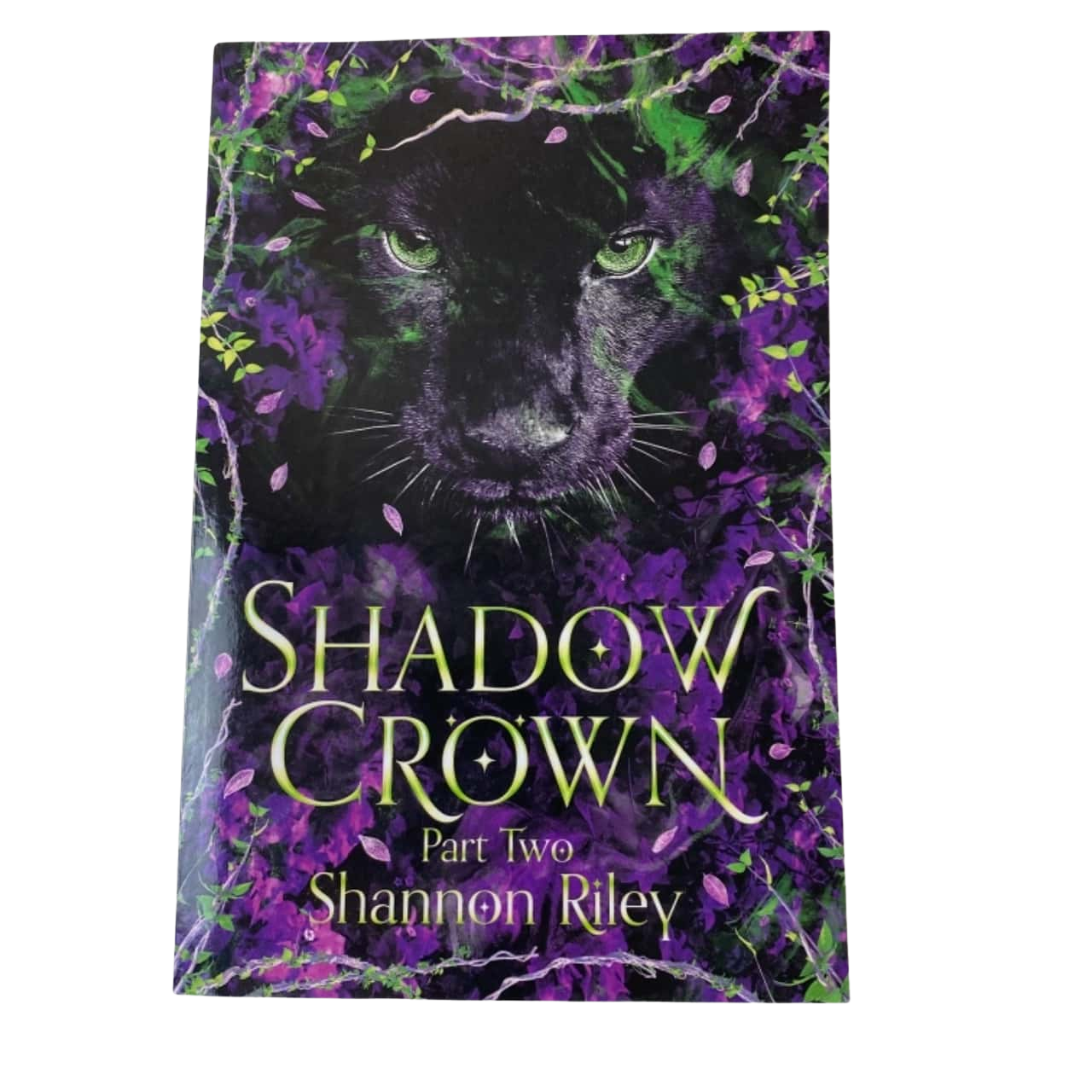 Shadow Crown Part 2 by Shannon Riley(s)
