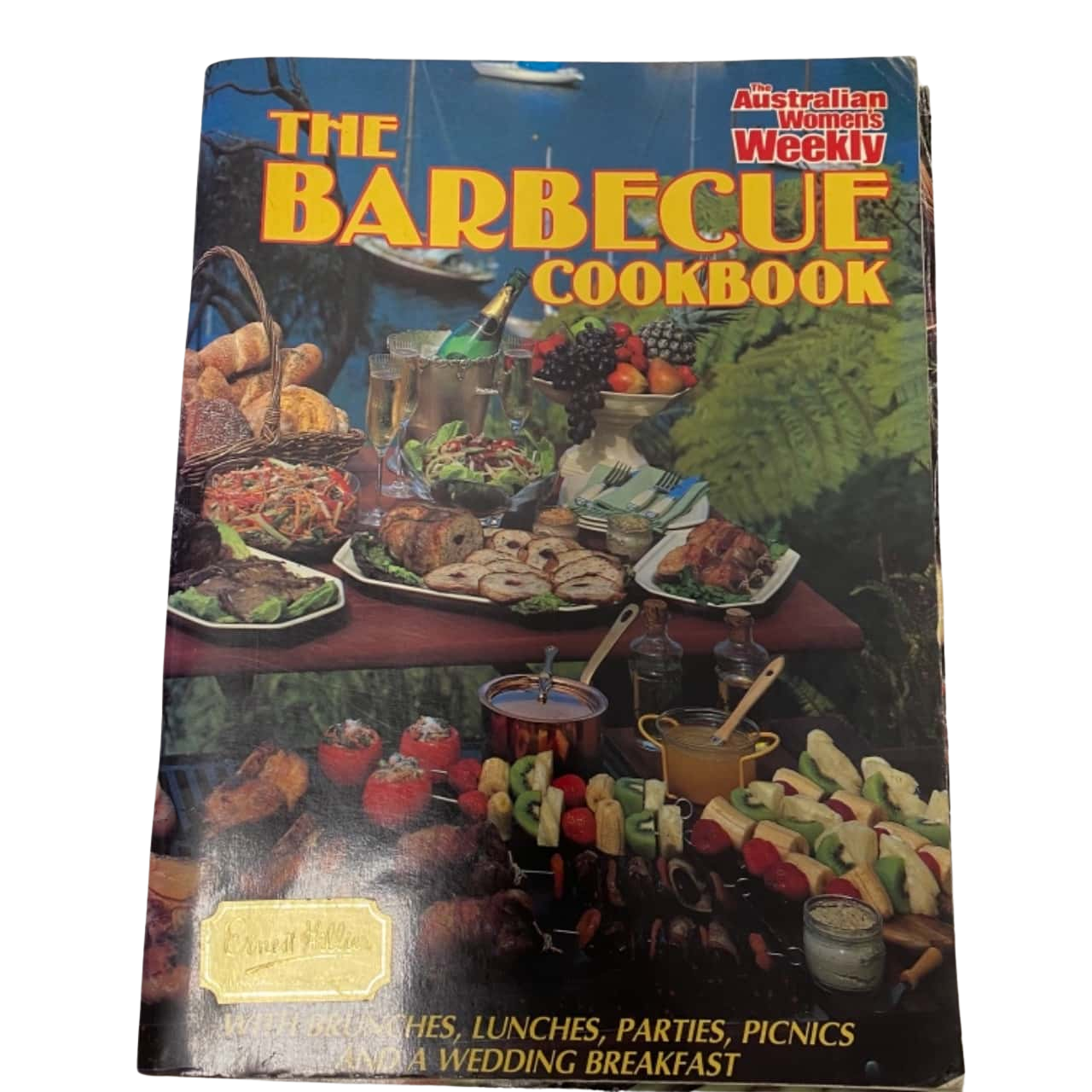 The Australian Women's Weekly The Barbecue Cookbook(s)