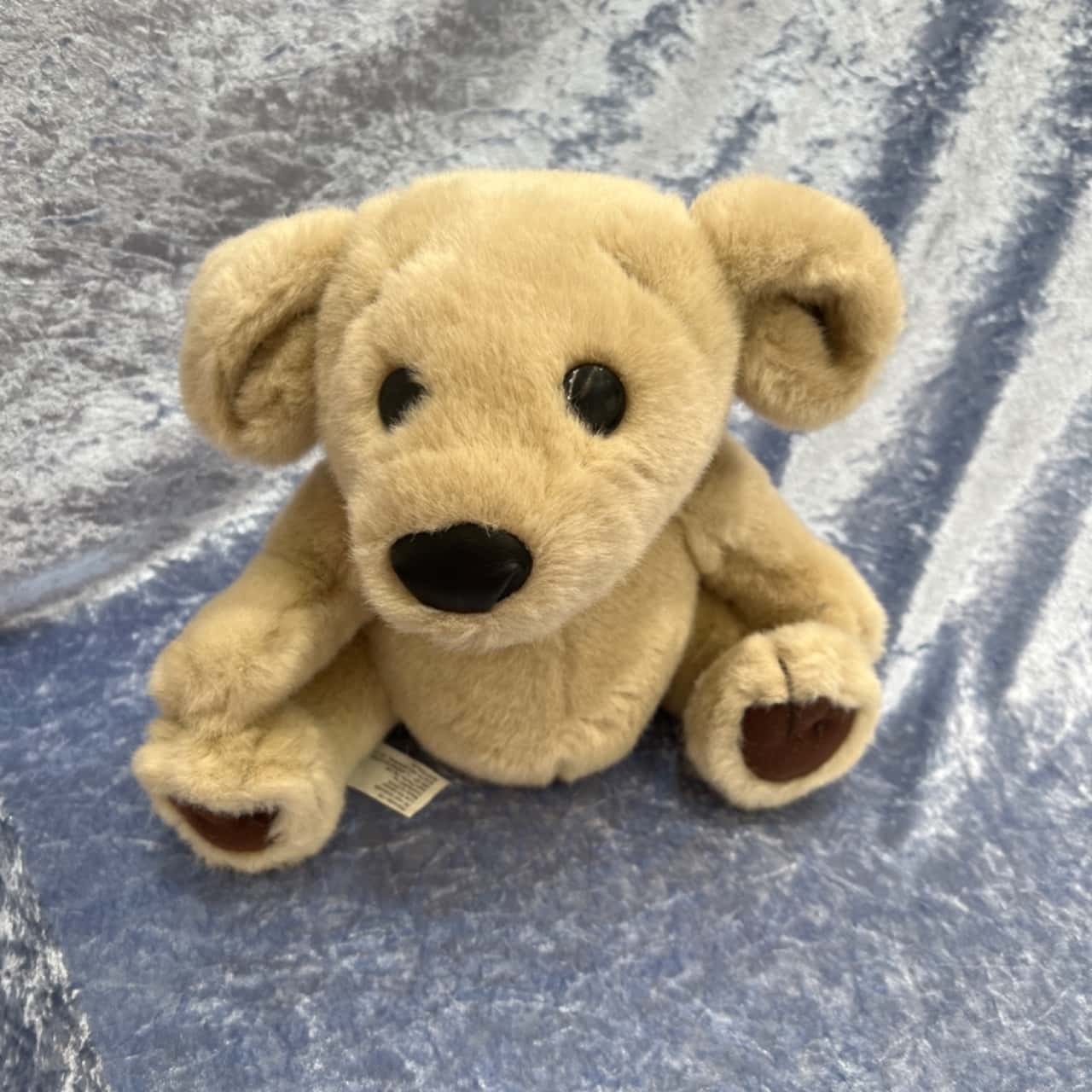 TEDE BARE DAVID STRASSMAN 32CM PLUSH TOY