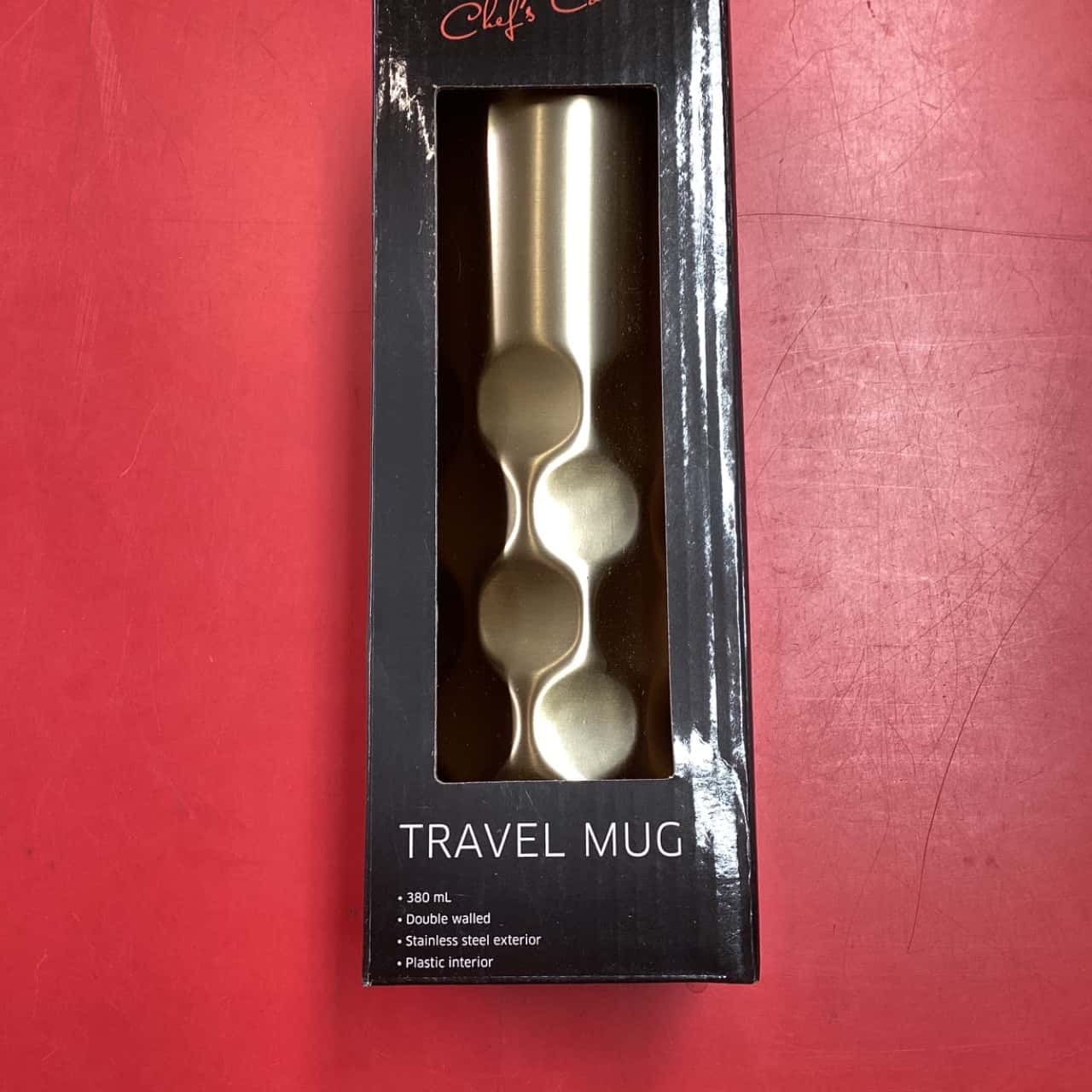 Crofton Chef’s Collection Travel Mug