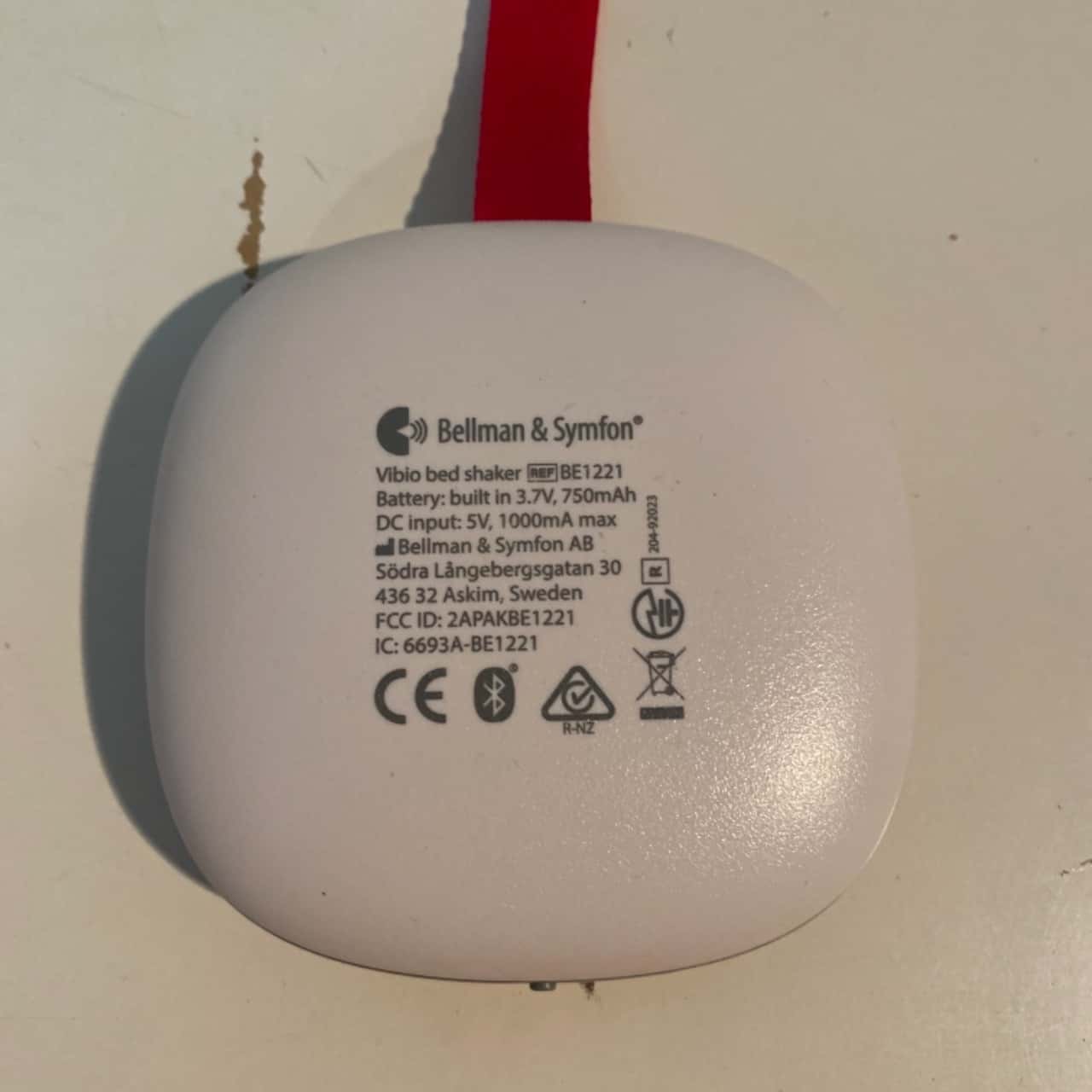 Bellman & Symfon Vibio Bed Shaker(s)
