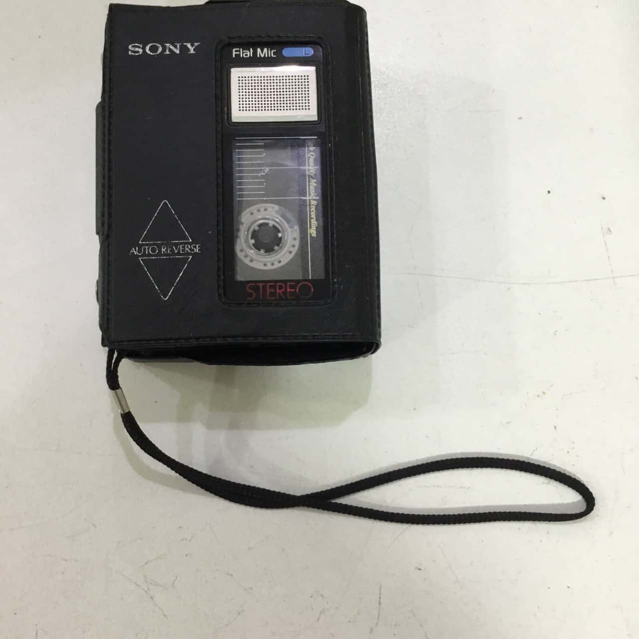 Vintage Sony Portable Cassette Recorder (s)