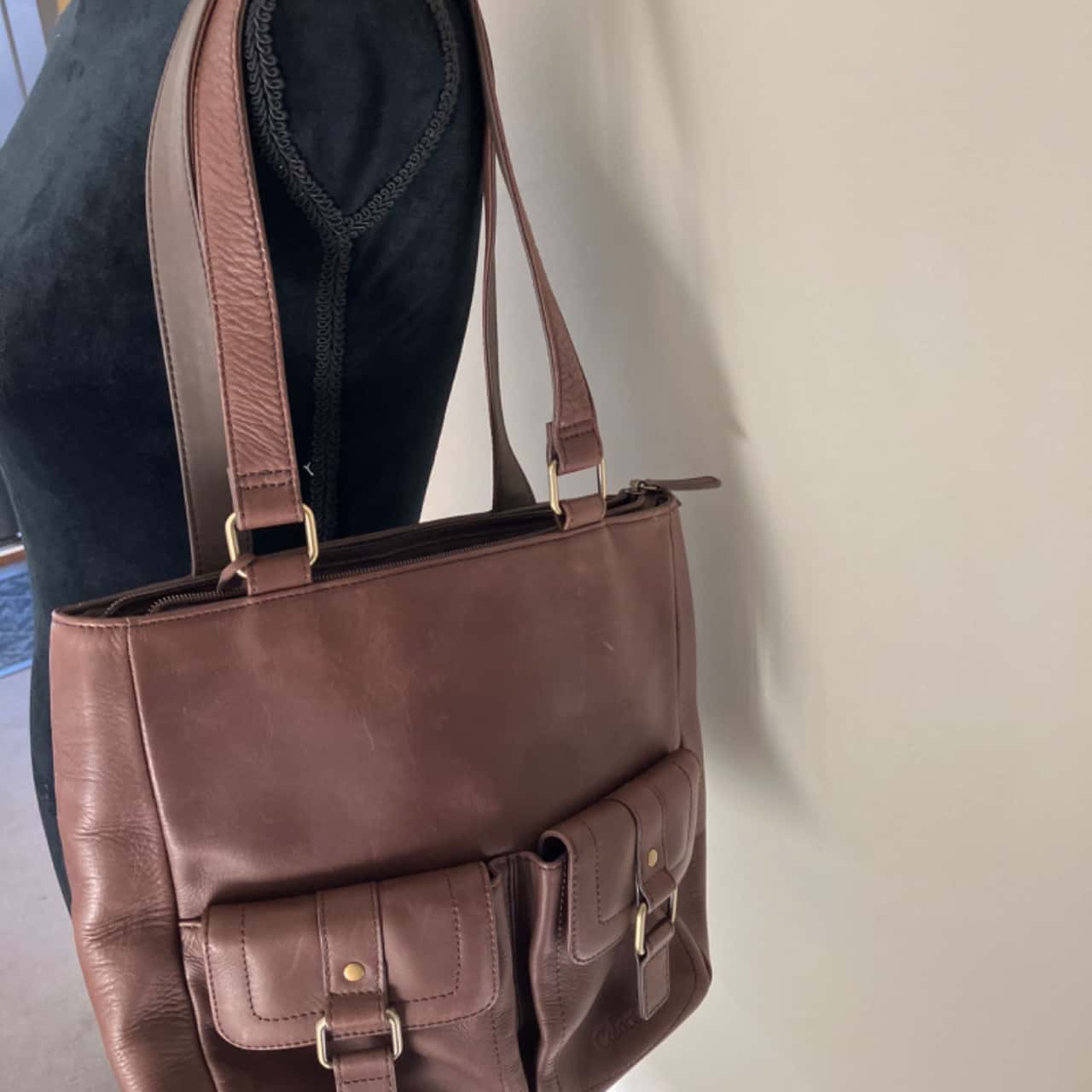 Colorado Womens Handbag Brown (s)