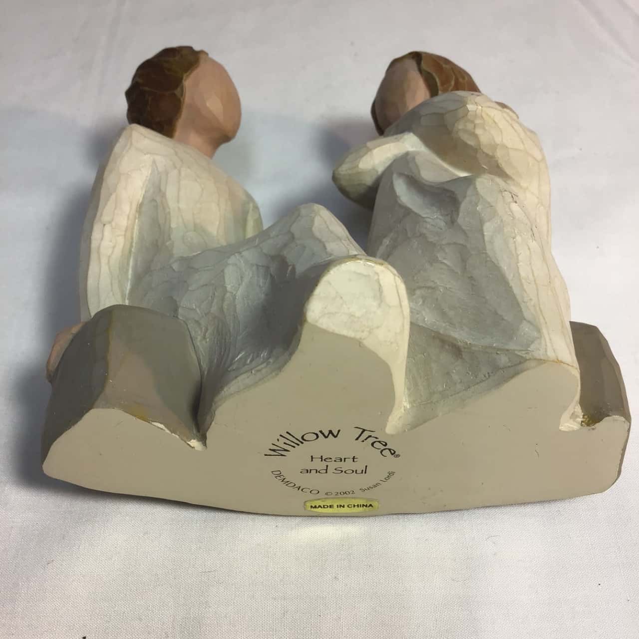 Willow Tree Heart & Soul Figurine(s) - Used Good | Salvos Stores