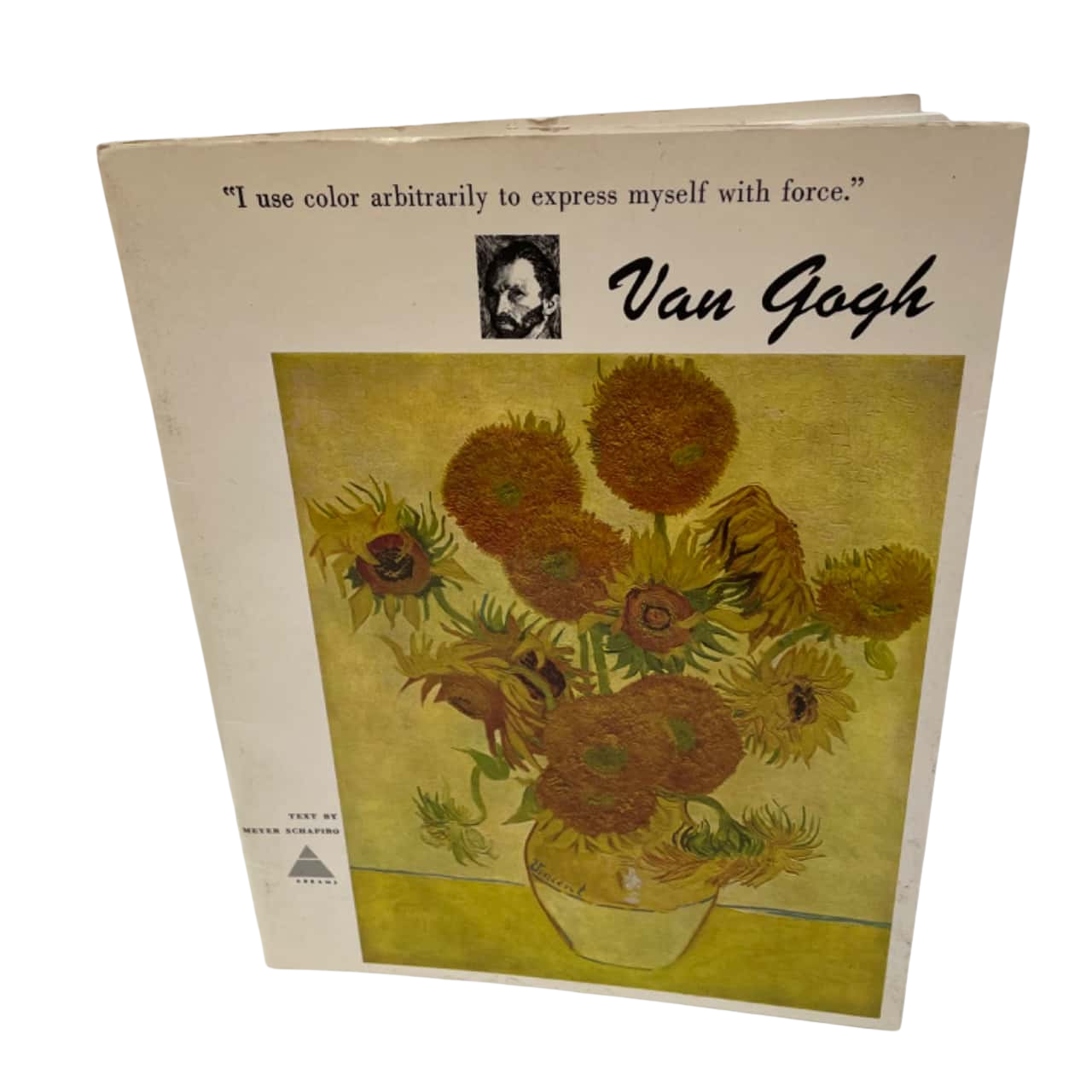 Van Gogh Book Text By Meyer Schapiro(s)