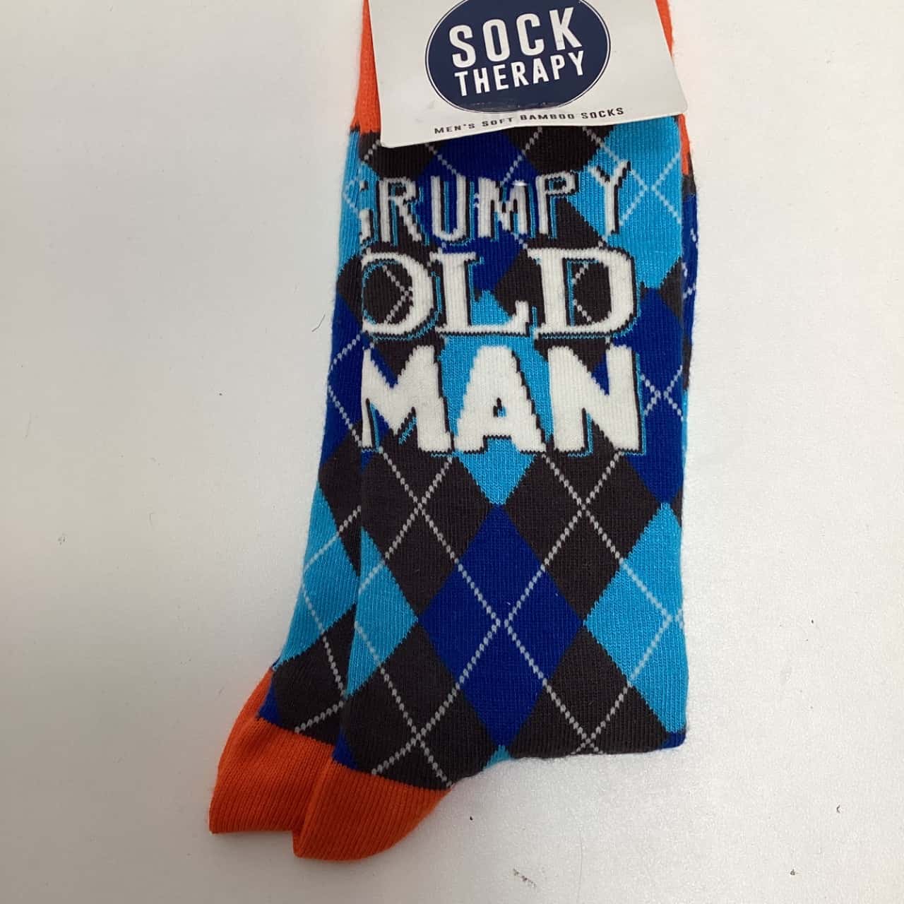 Sock therapy men’s bamboo socks(s)