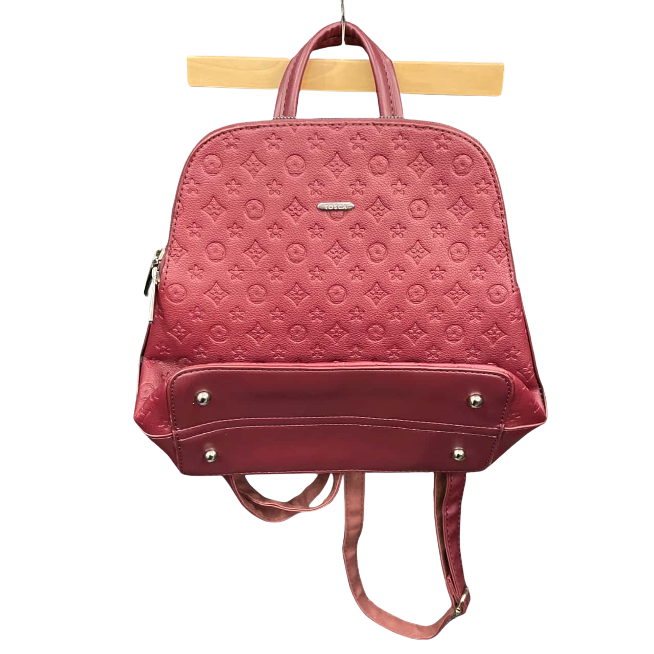 Tosca Womens Backpack Purple (s)