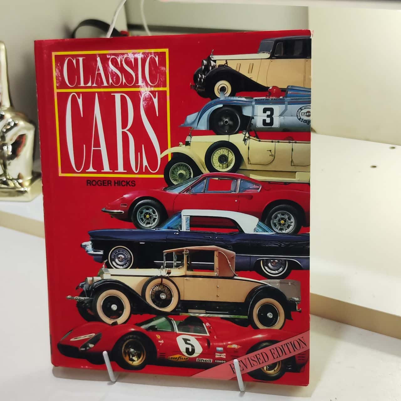 Classic Cars Book(s)
