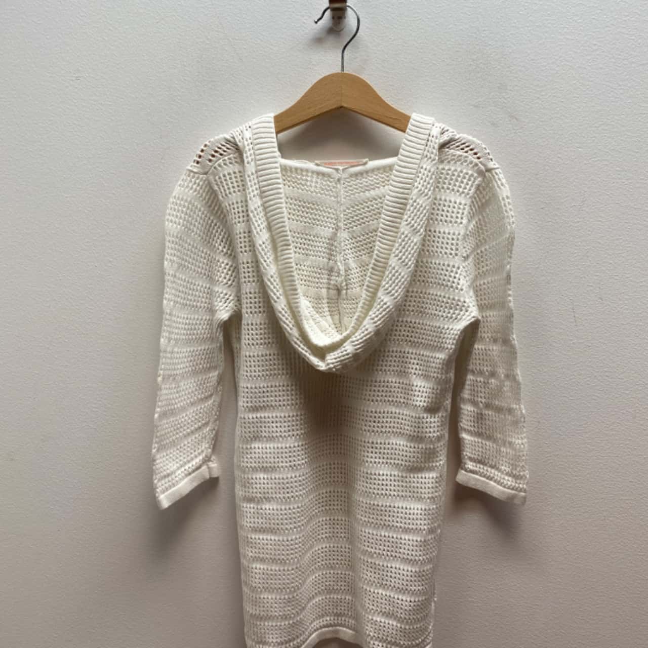 Country Road Girls White Top