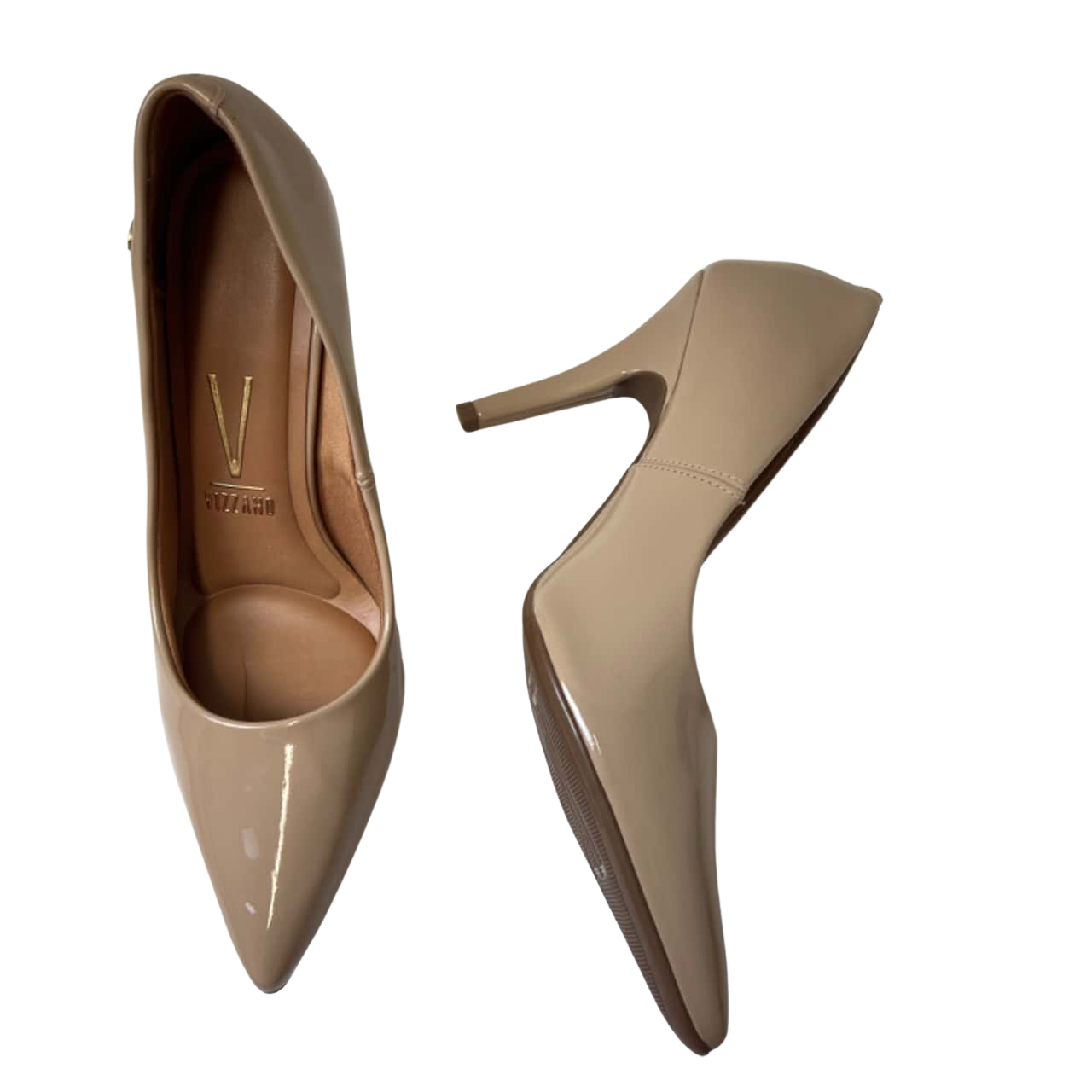 New Vizzano Size 39 Beige heels(s)