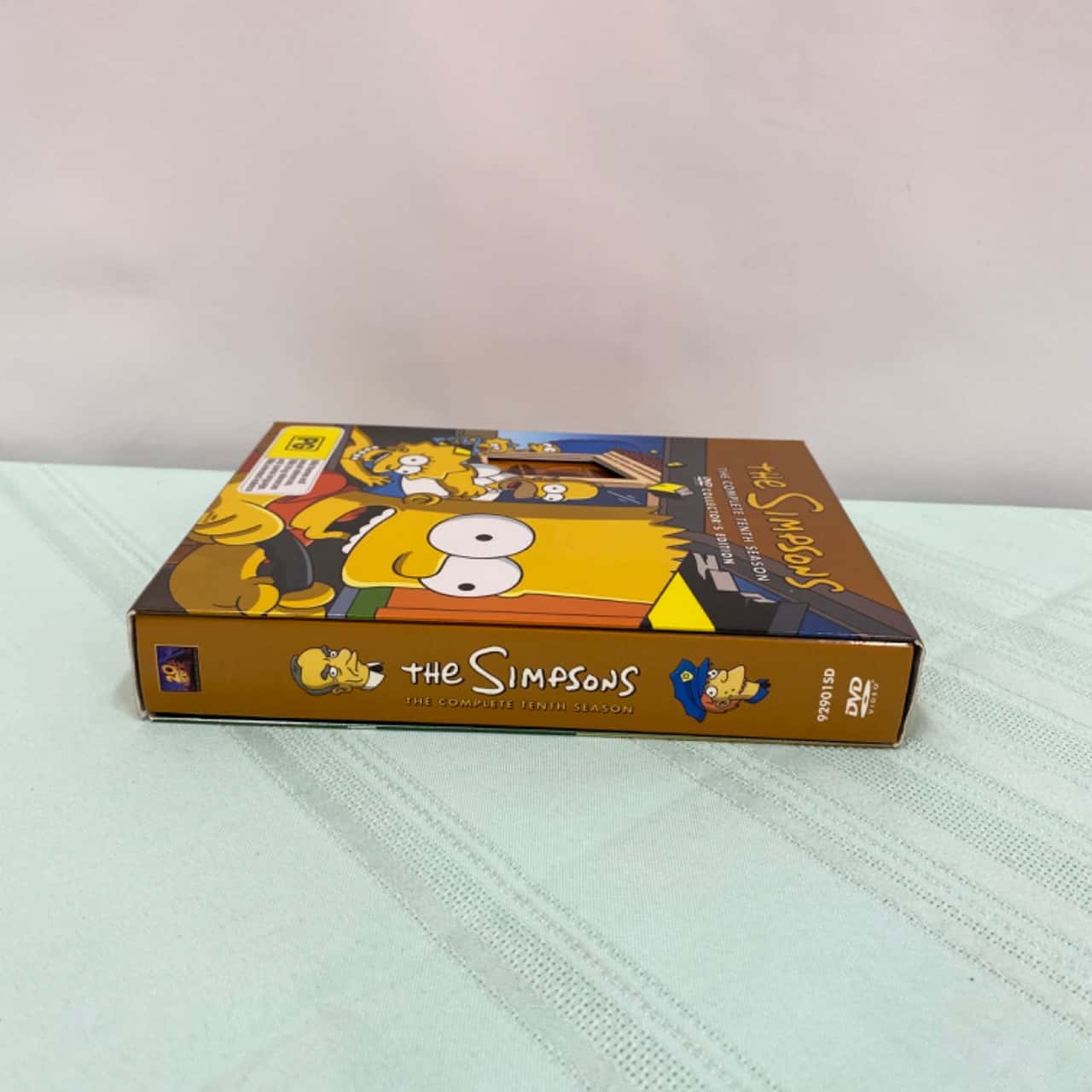 “The Simpsons “ complete tenth Edition (s)
