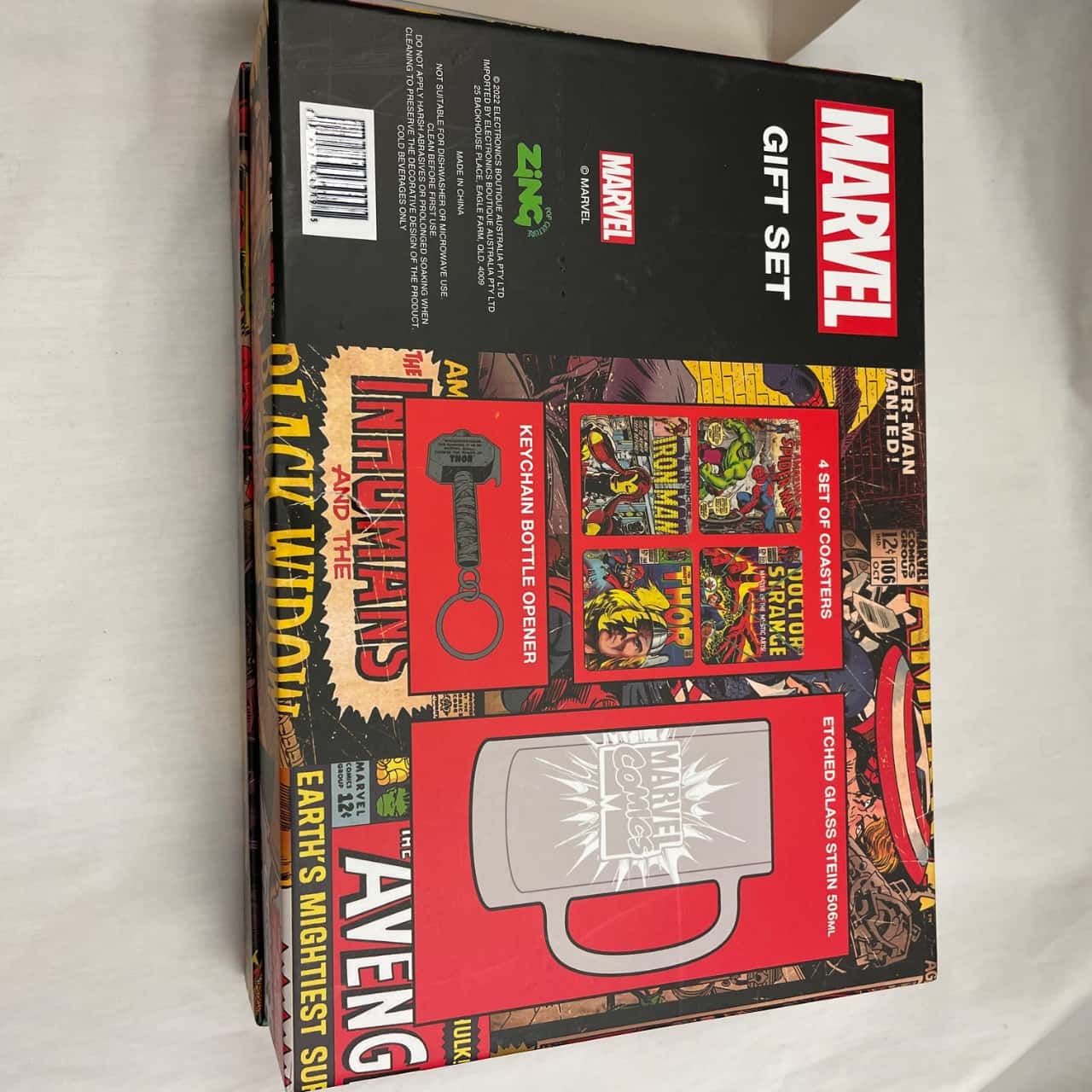Marvel gift set(s)
