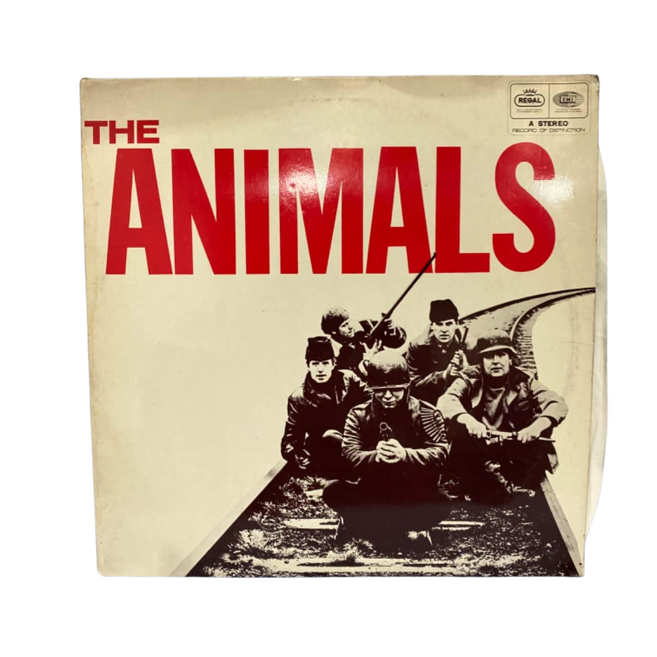 The Animals Vinyl(s)