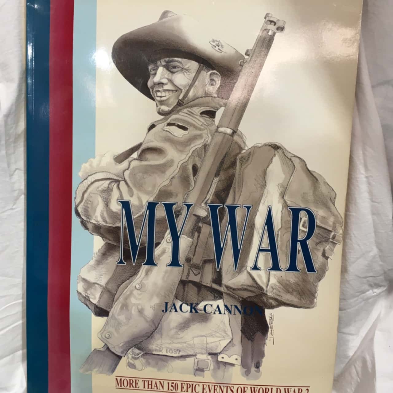 My War by Jack Cannon