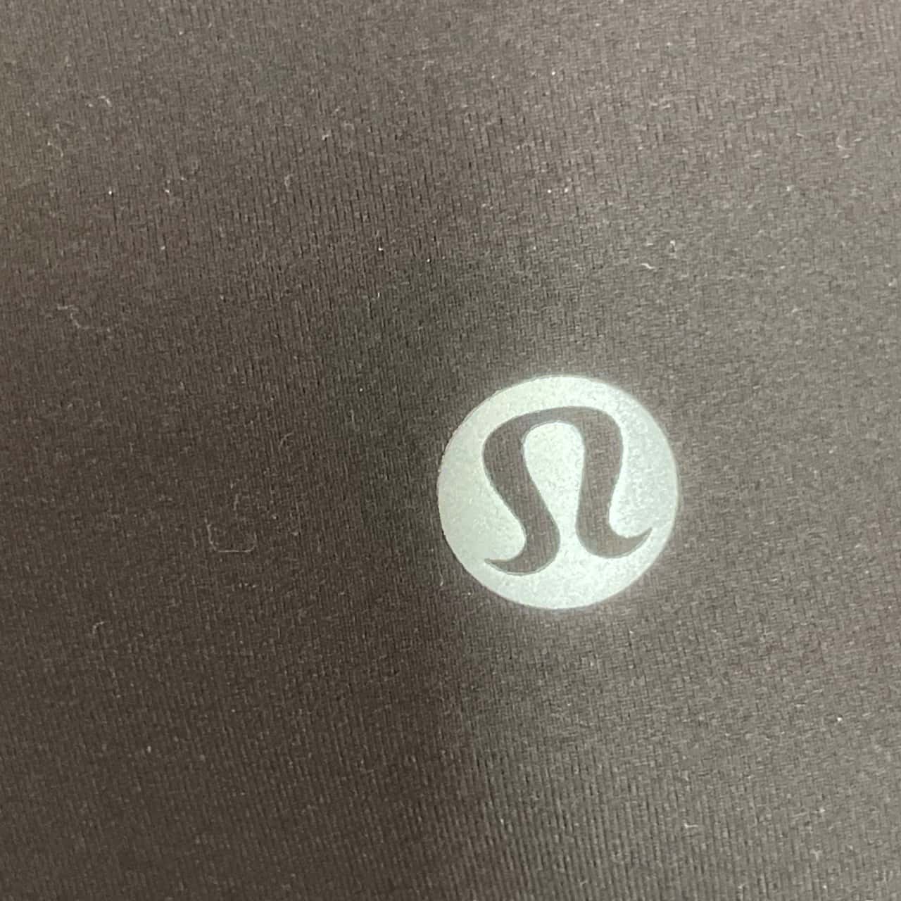 Lululemon Womens Performance Pants Black Size 8/10