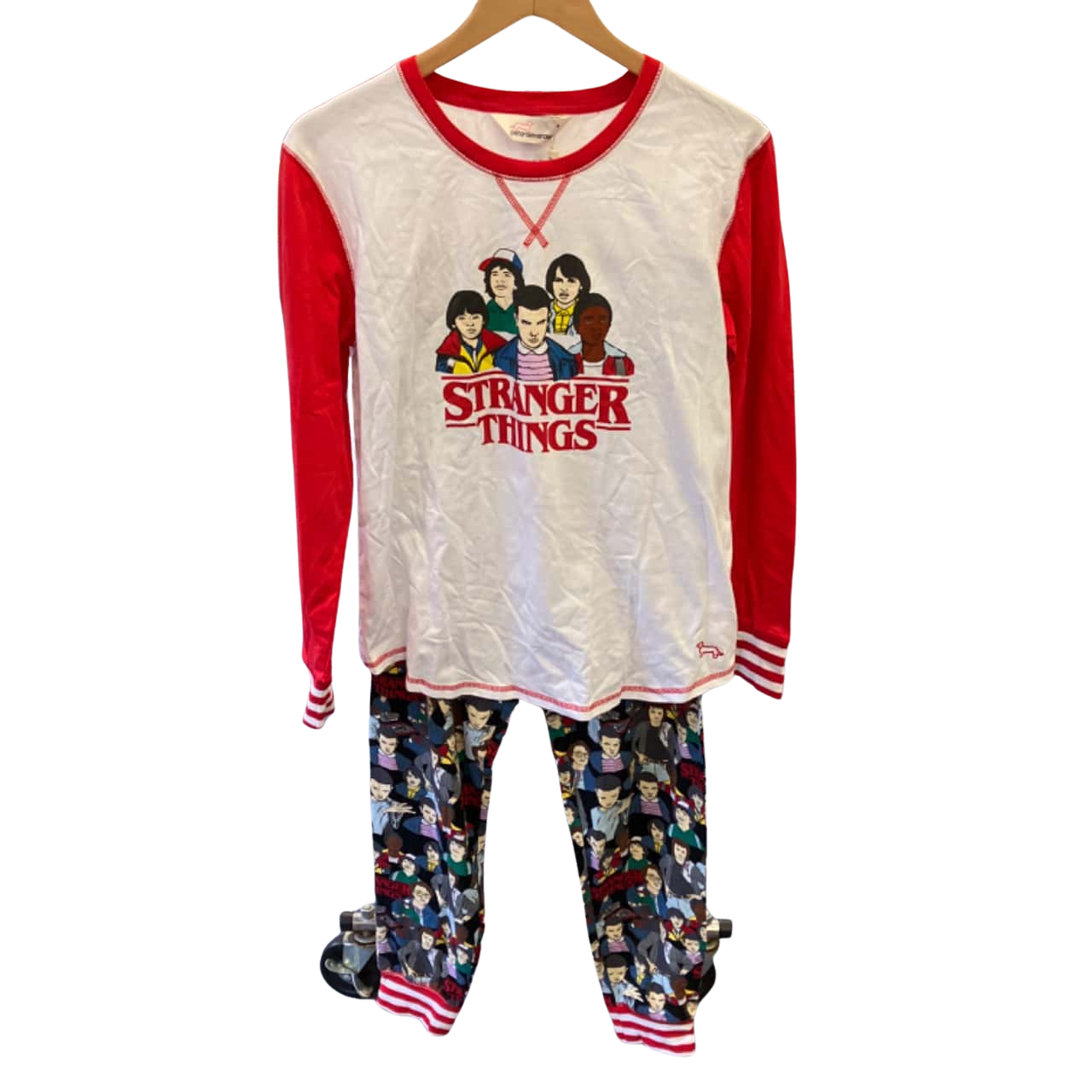 Peter Alexander Women’s Size M Stranger Things Pj set(s)