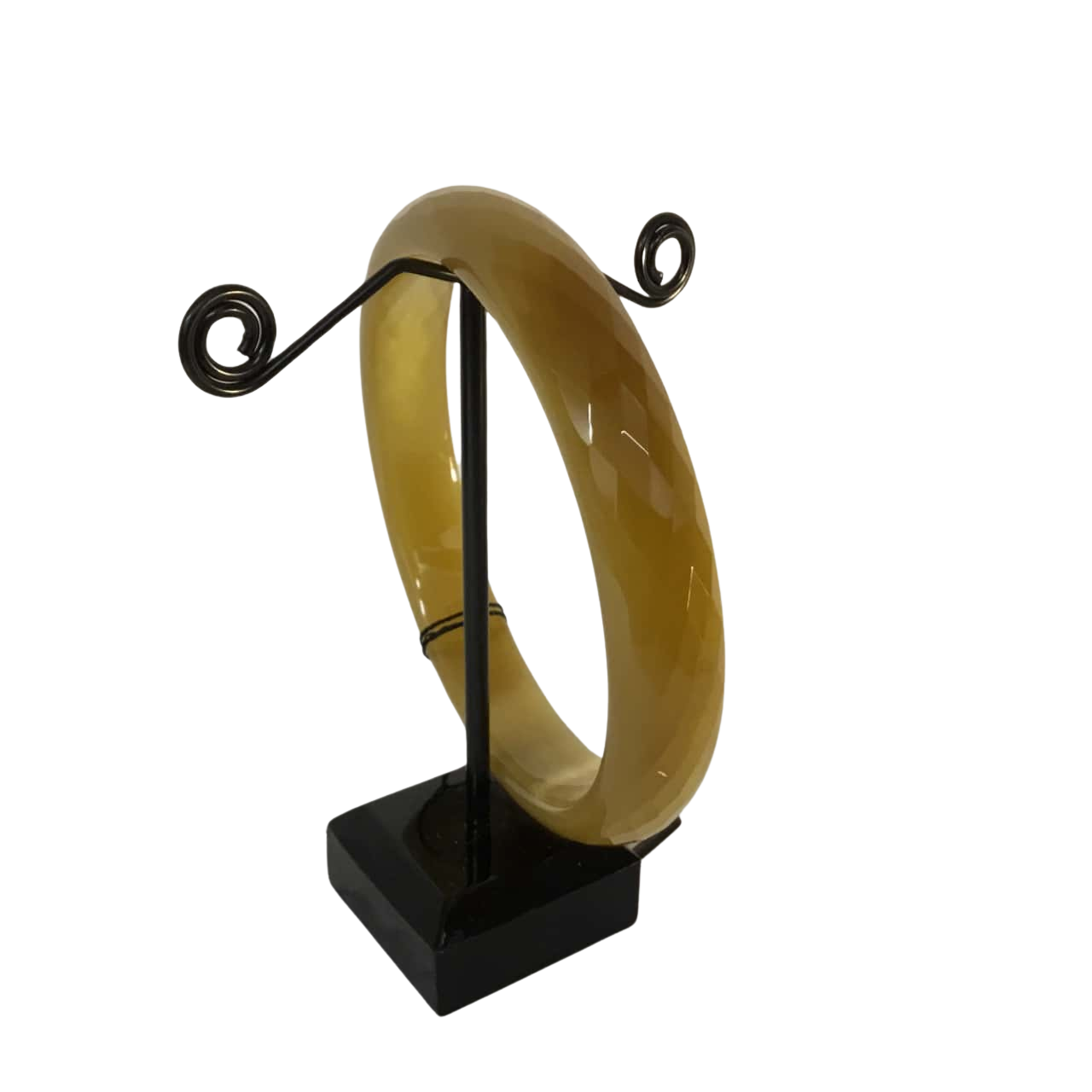 Women's Beautiful Glass Patterned Bangle (s)