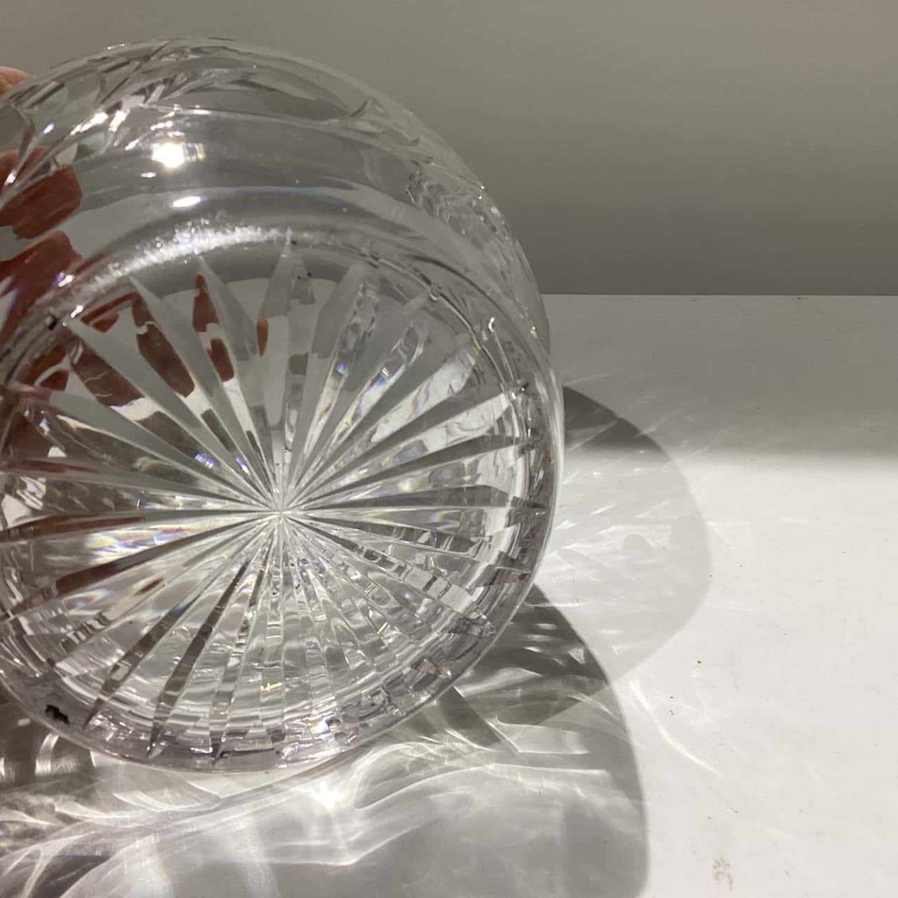 Stuart Crystal Imperial Biscuit Barrel/ Lolly Jar(s)