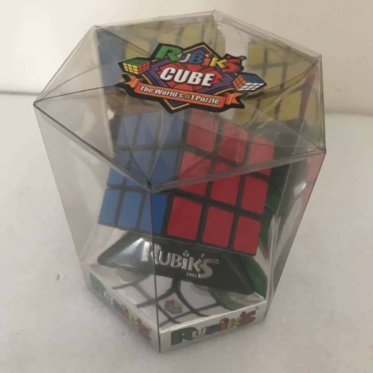 BNWT Rubiks Cube Crown & Andrews (s)