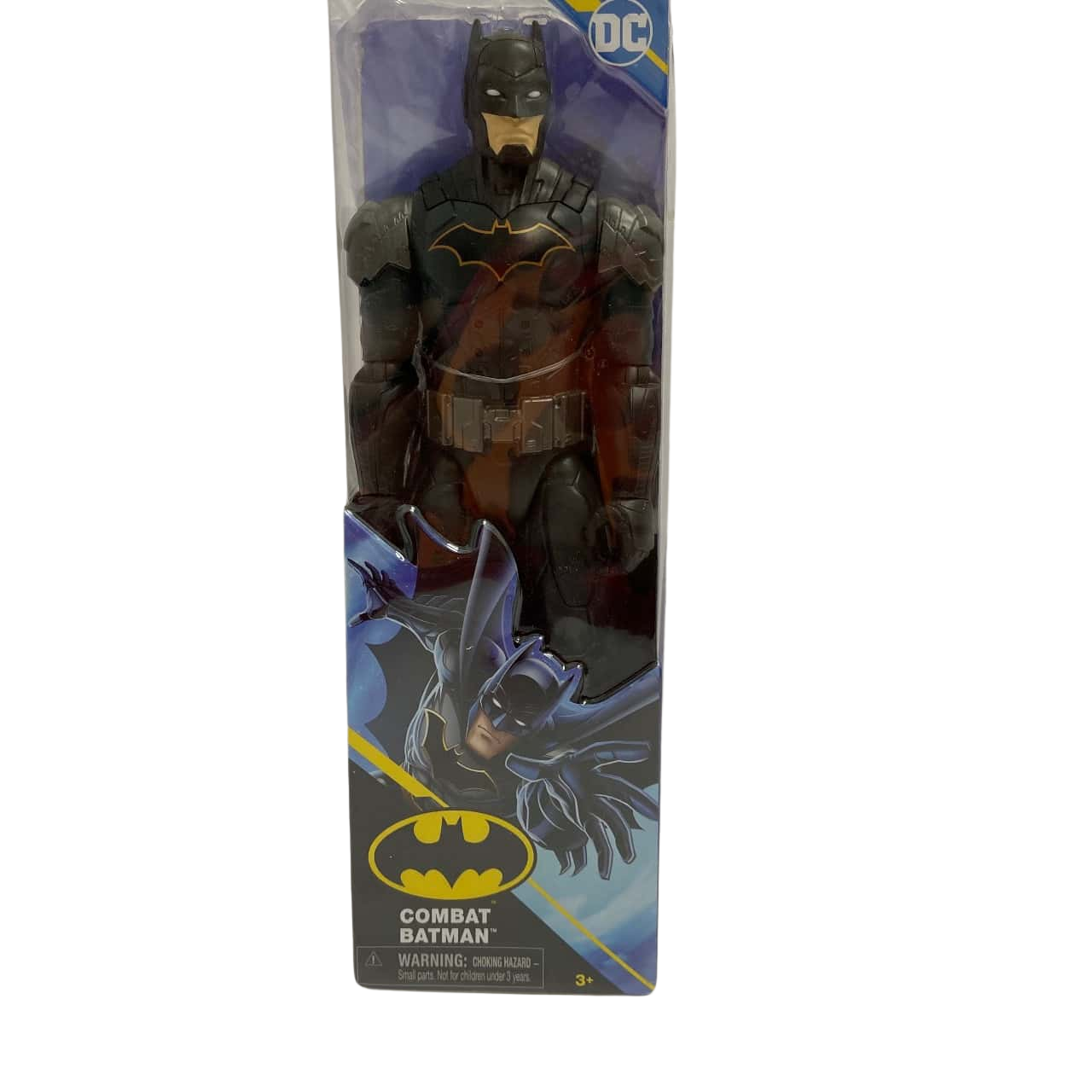 NEW DC Combat Batman