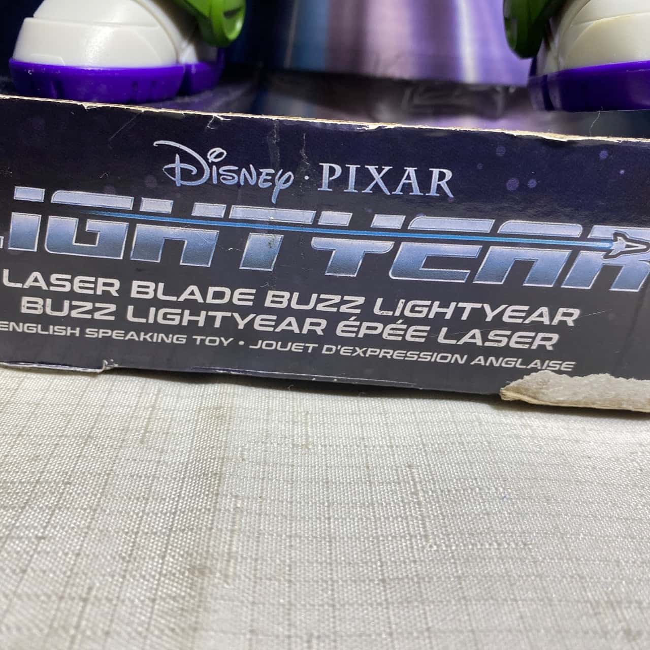 Disney Pixar Light Year(s)