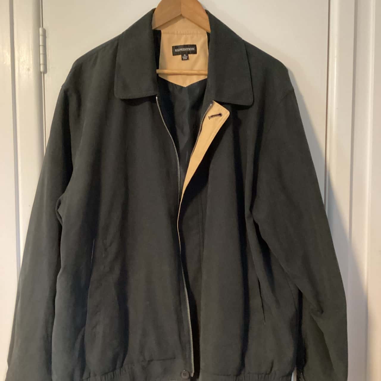 1 Madison Expedition Mens Jacket Size XL Black