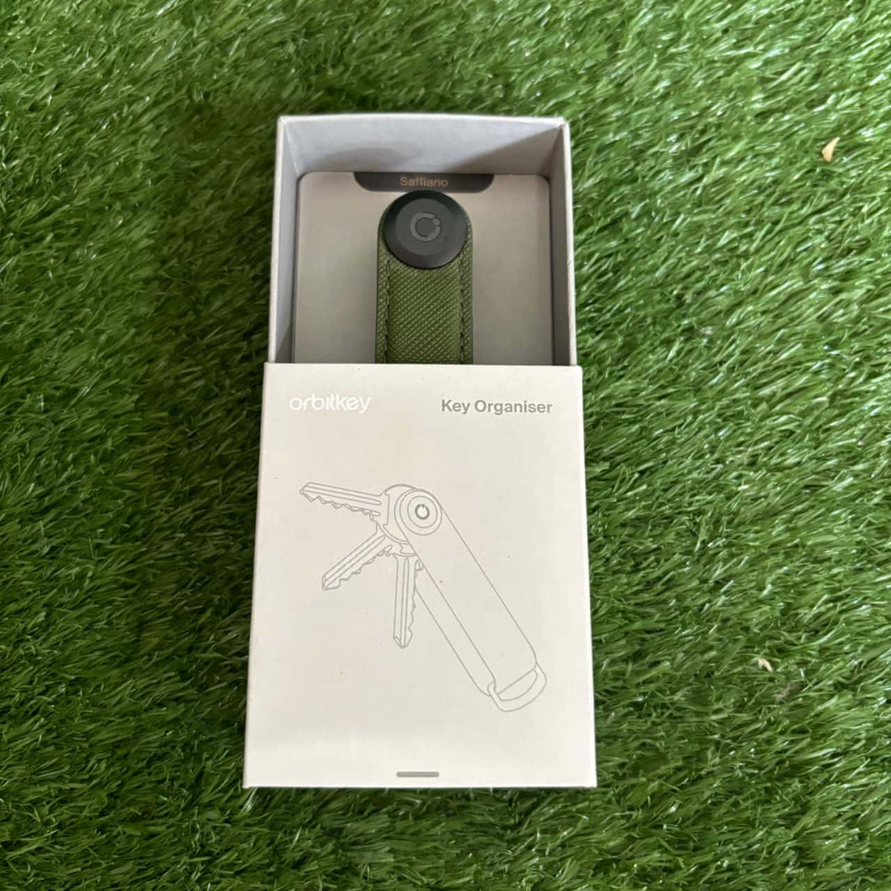 Orbitkey Key Organiser (New in Box)