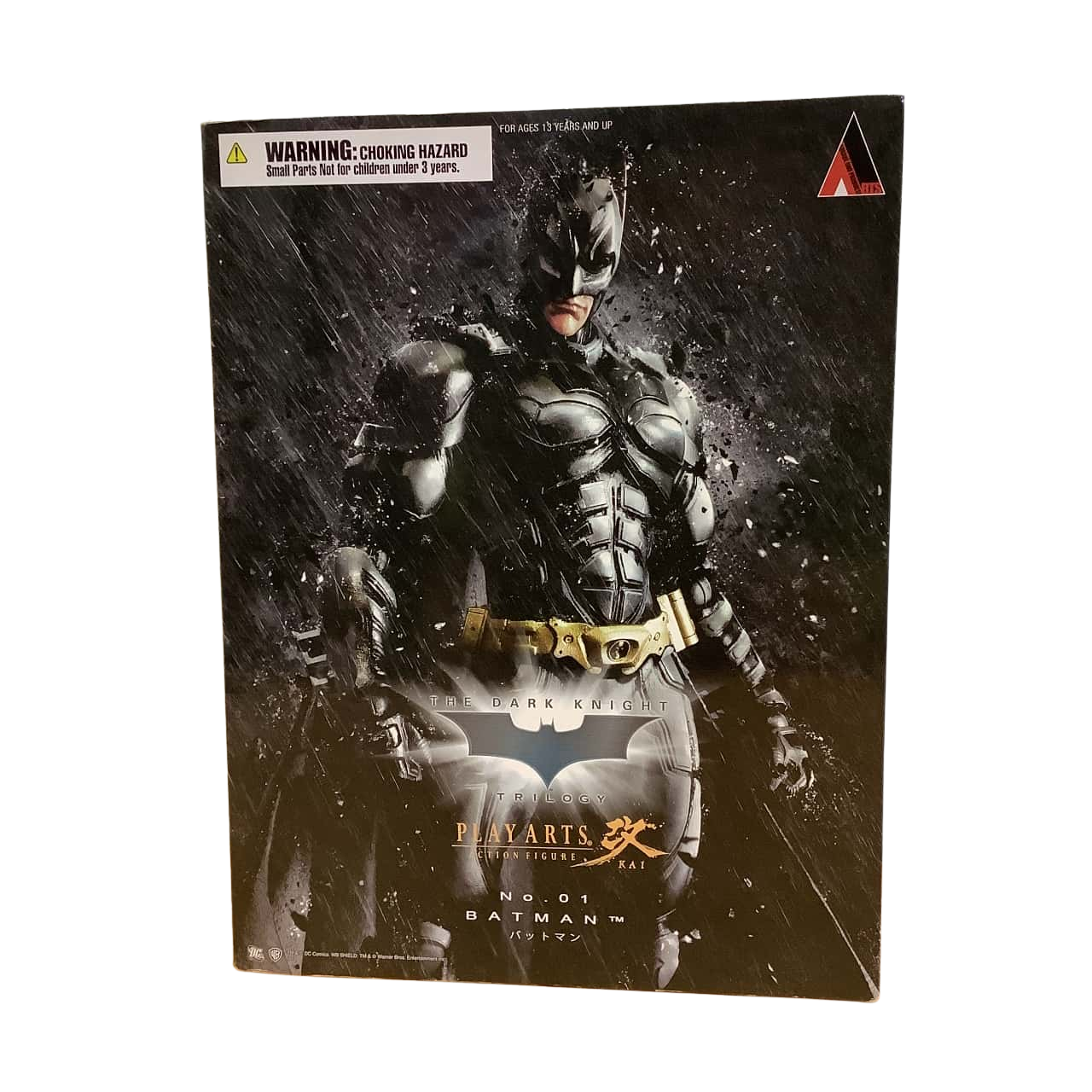 Square Enix Play Arts Kai Dark Knight Trilogy Batman Action Figure 12" (s)
