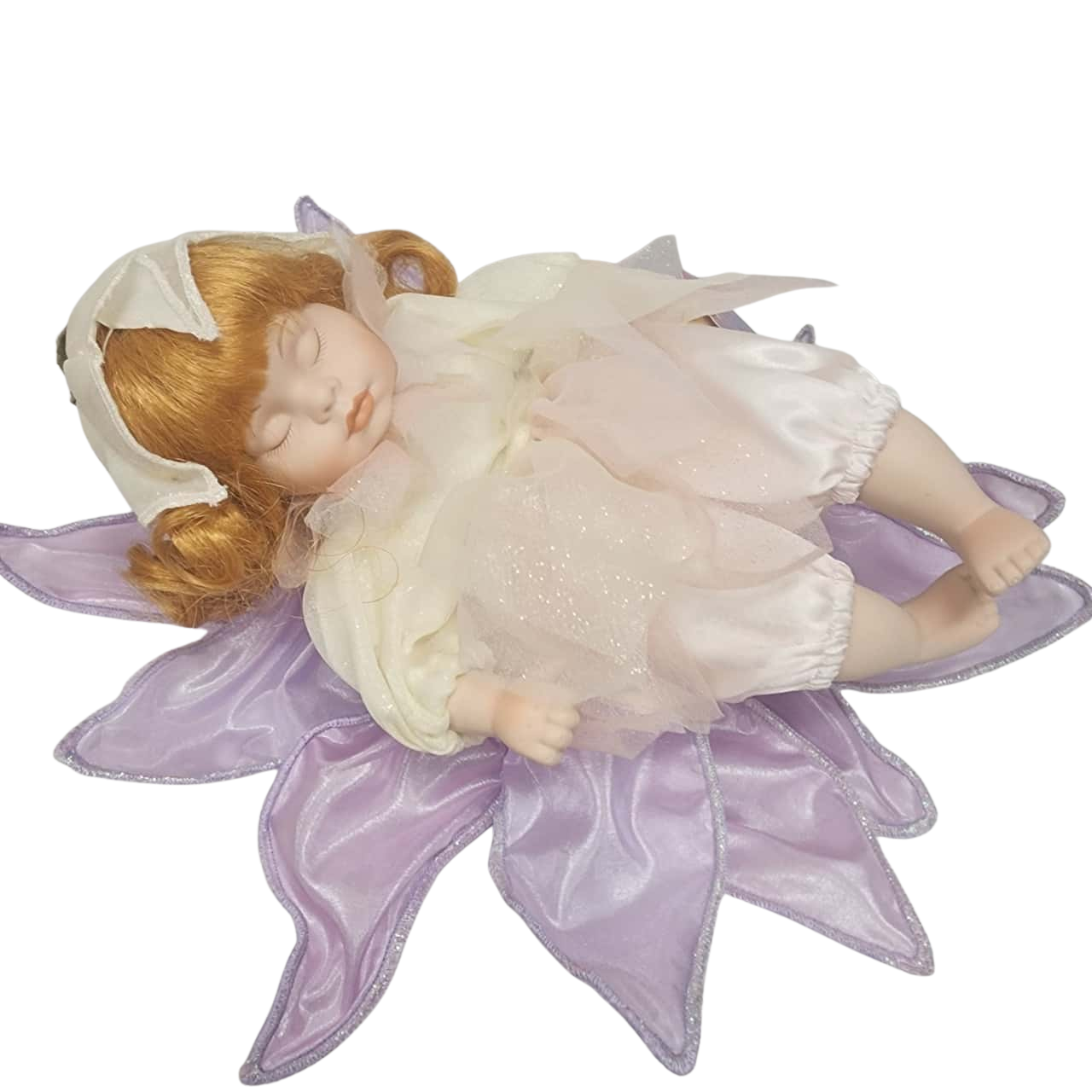 Leonardo Porcelain doll (s)