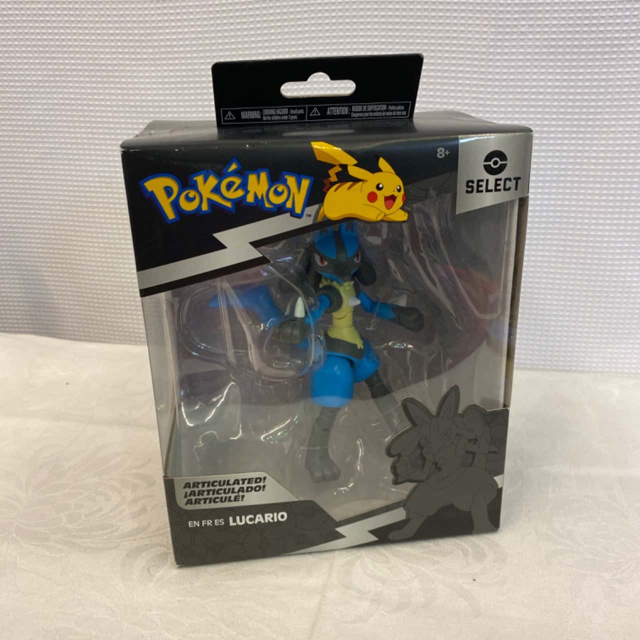 Pokémon Lucario(s)